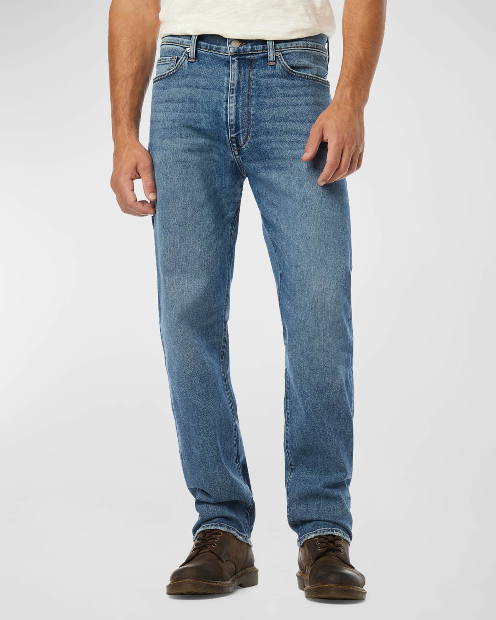 Joe's Jeans Men's The Roux Straight-Leg Jeans | Neiman Marcus