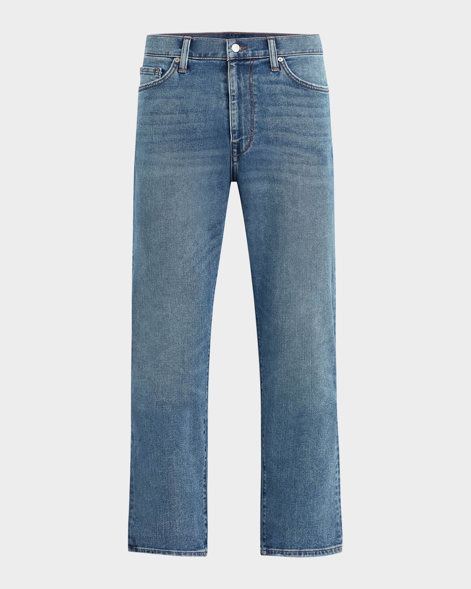 Joe's Jeans Men's The Roux Straight-Leg Jeans | Neiman Marcus