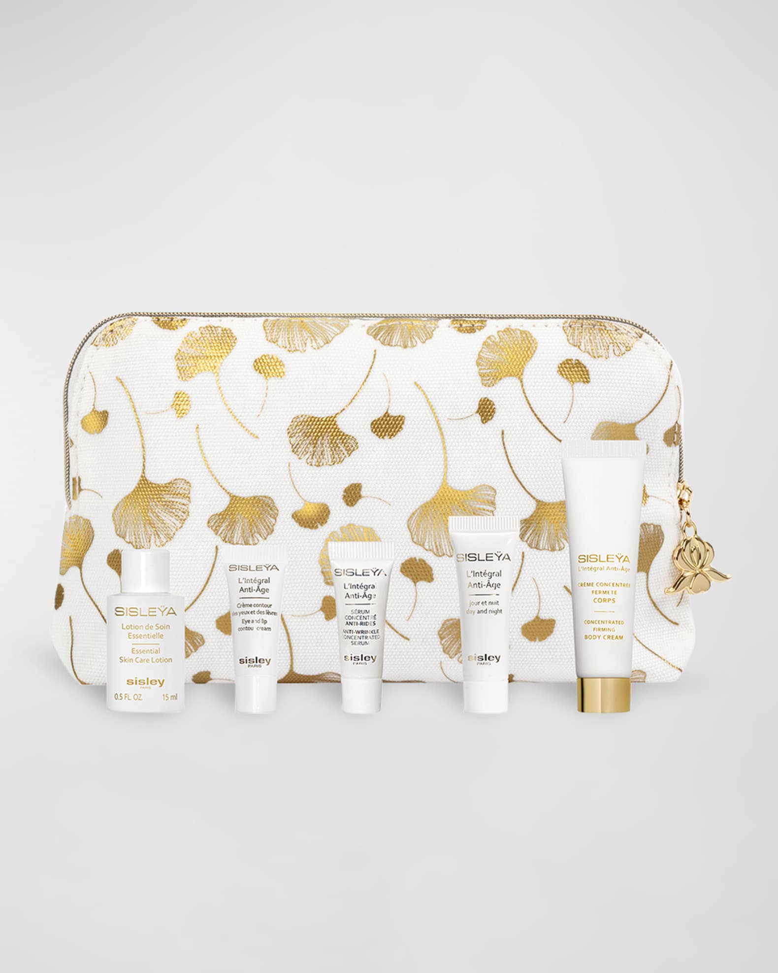 Sisley Paris Signature 6-Piece Pouch, Yours with any $350 Sisley-Paris ...