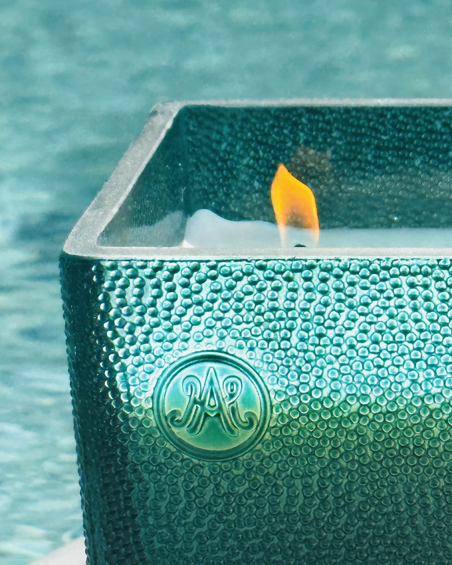 Amanda de Montal Lys Magicus Scented 4-Wick Candle, 1.1 kg | Neiman Marcus