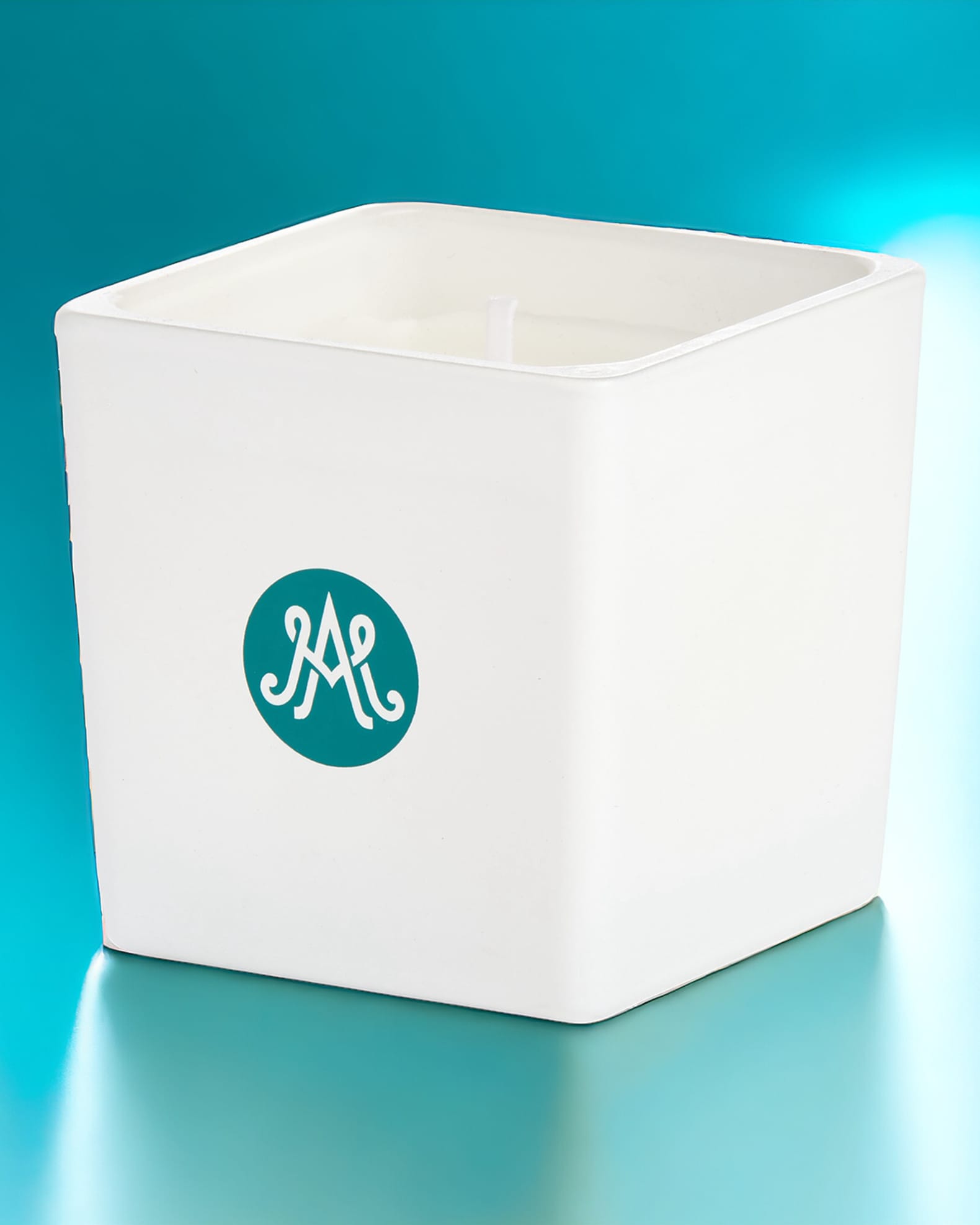 Amanda de Montal Citrus Basilicum Scented Candle, 80g | Neiman Marcus