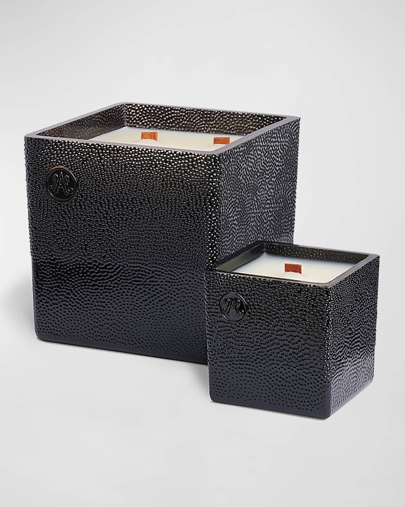 Amanda de Montal Fortitudo Lignorum Scented 4-Wick Candle, 1.1 kg ...