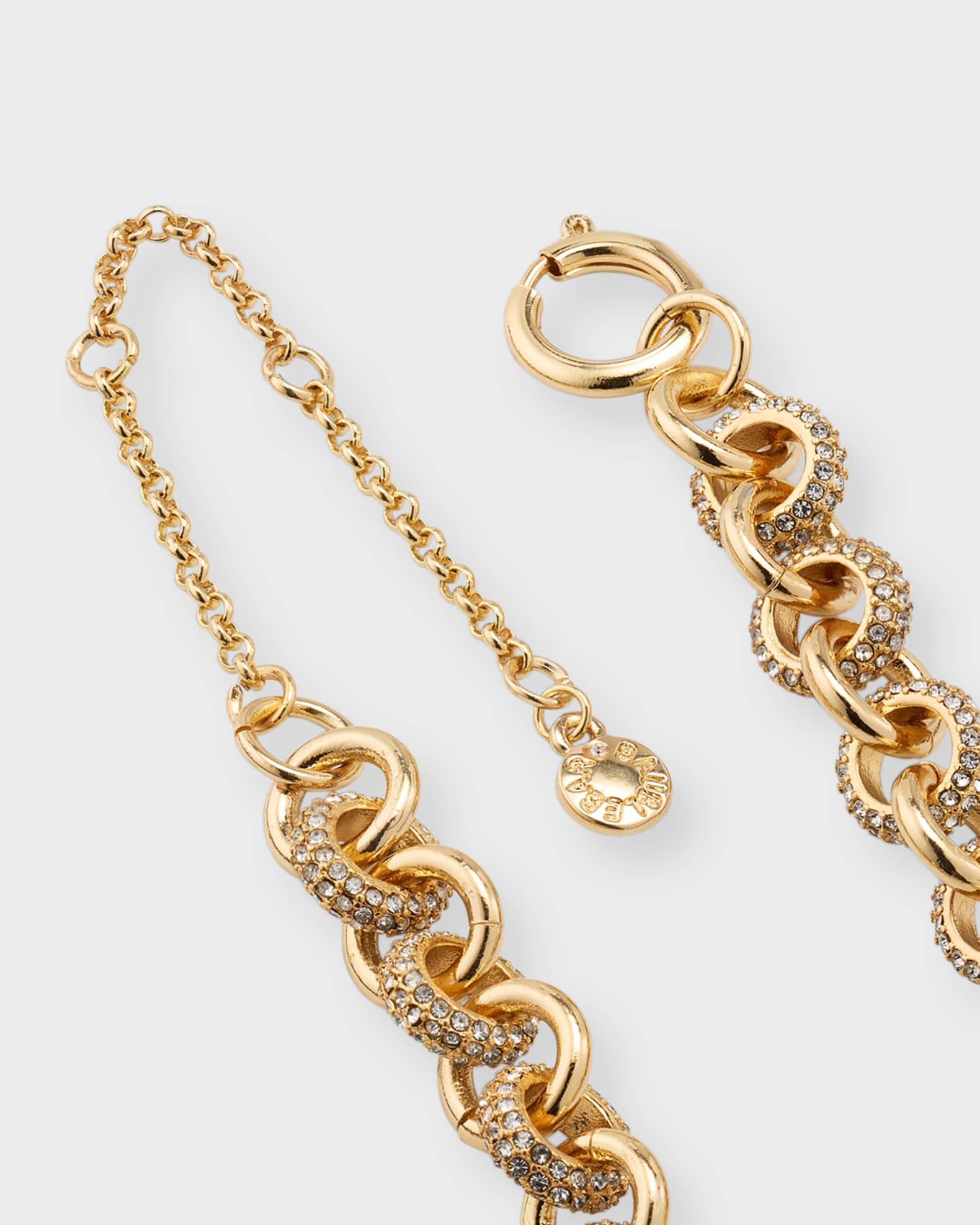 BaubleBar Beth Chain Necklace | Neiman Marcus