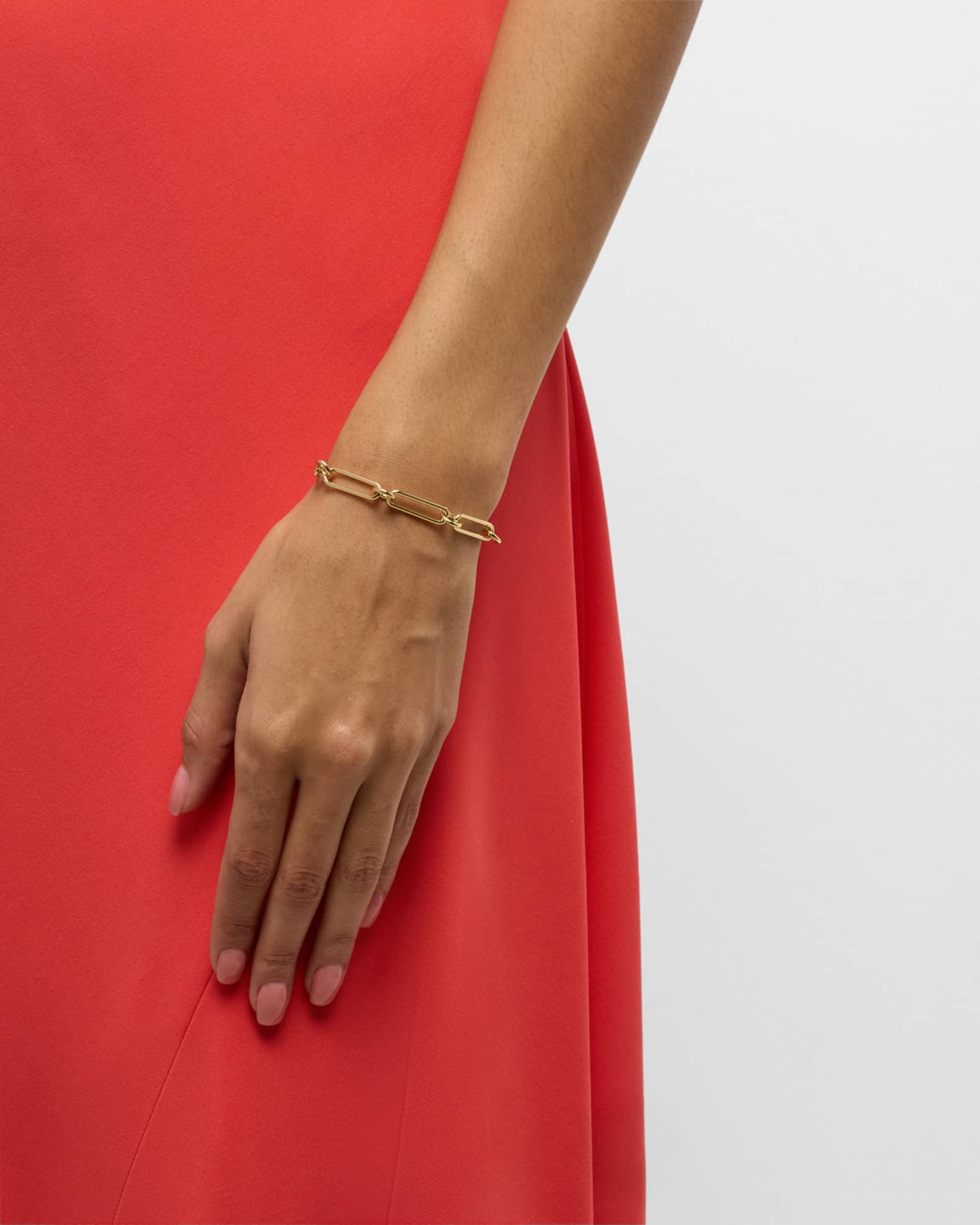 BaubleBar Emma Chain Bracelet | Neiman Marcus