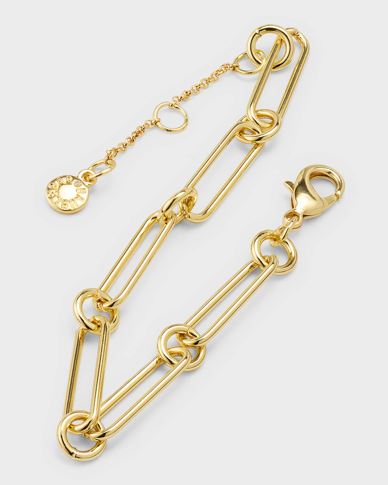 BaubleBar Emma Chain Bracelet | Neiman Marcus