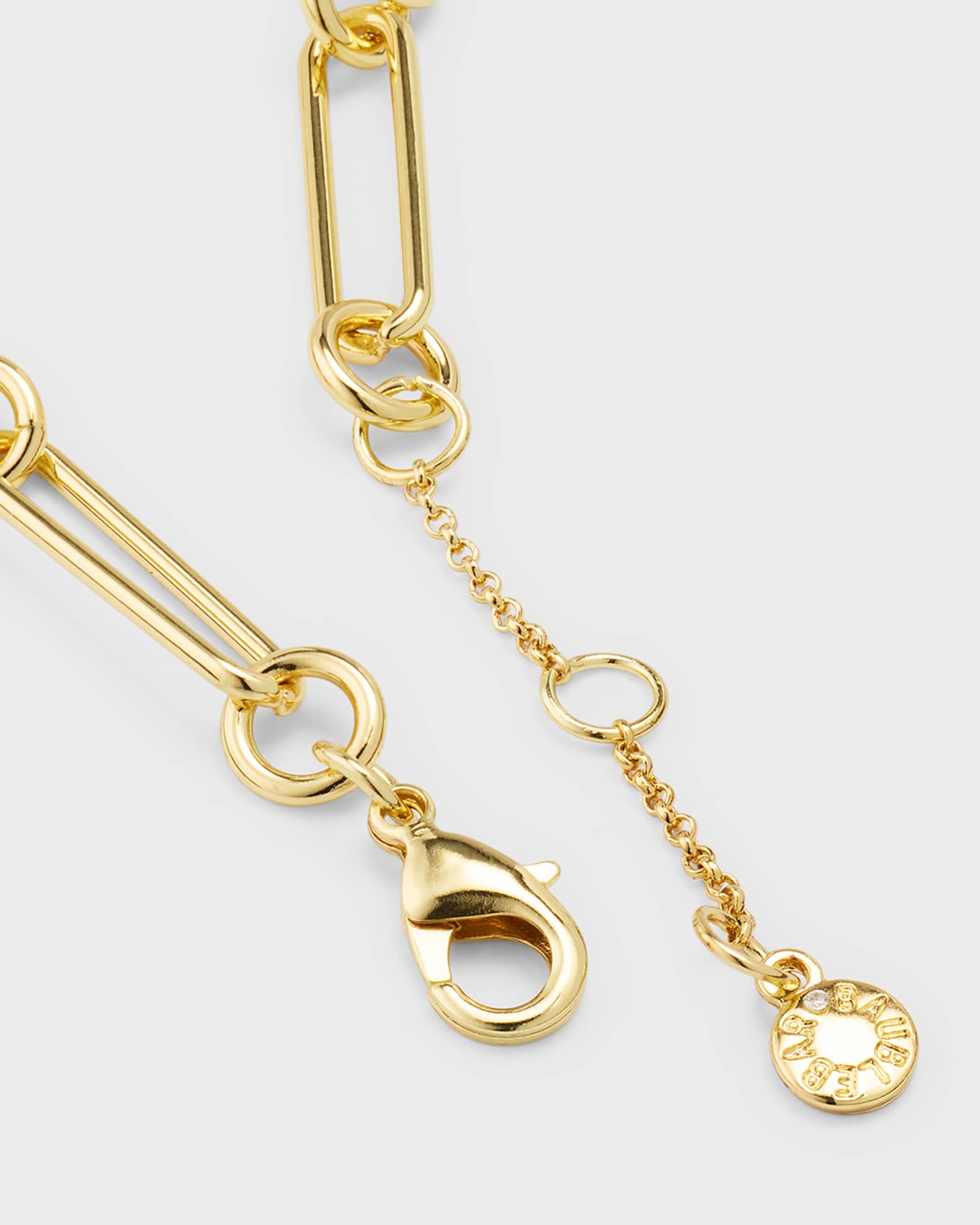 BaubleBar Emma Chain Bracelet | Neiman Marcus