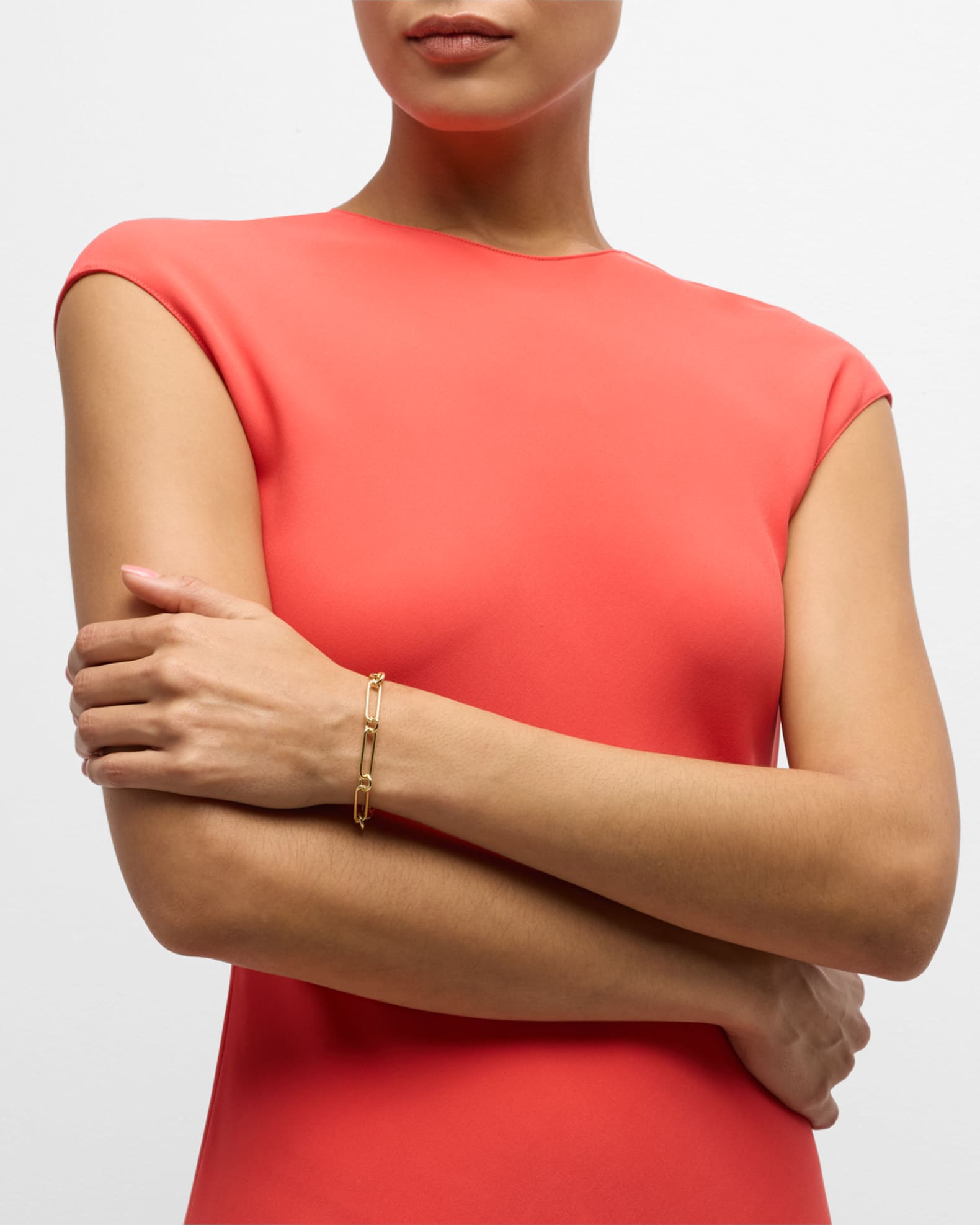 BaubleBar Emma Chain Bracelet | Neiman Marcus