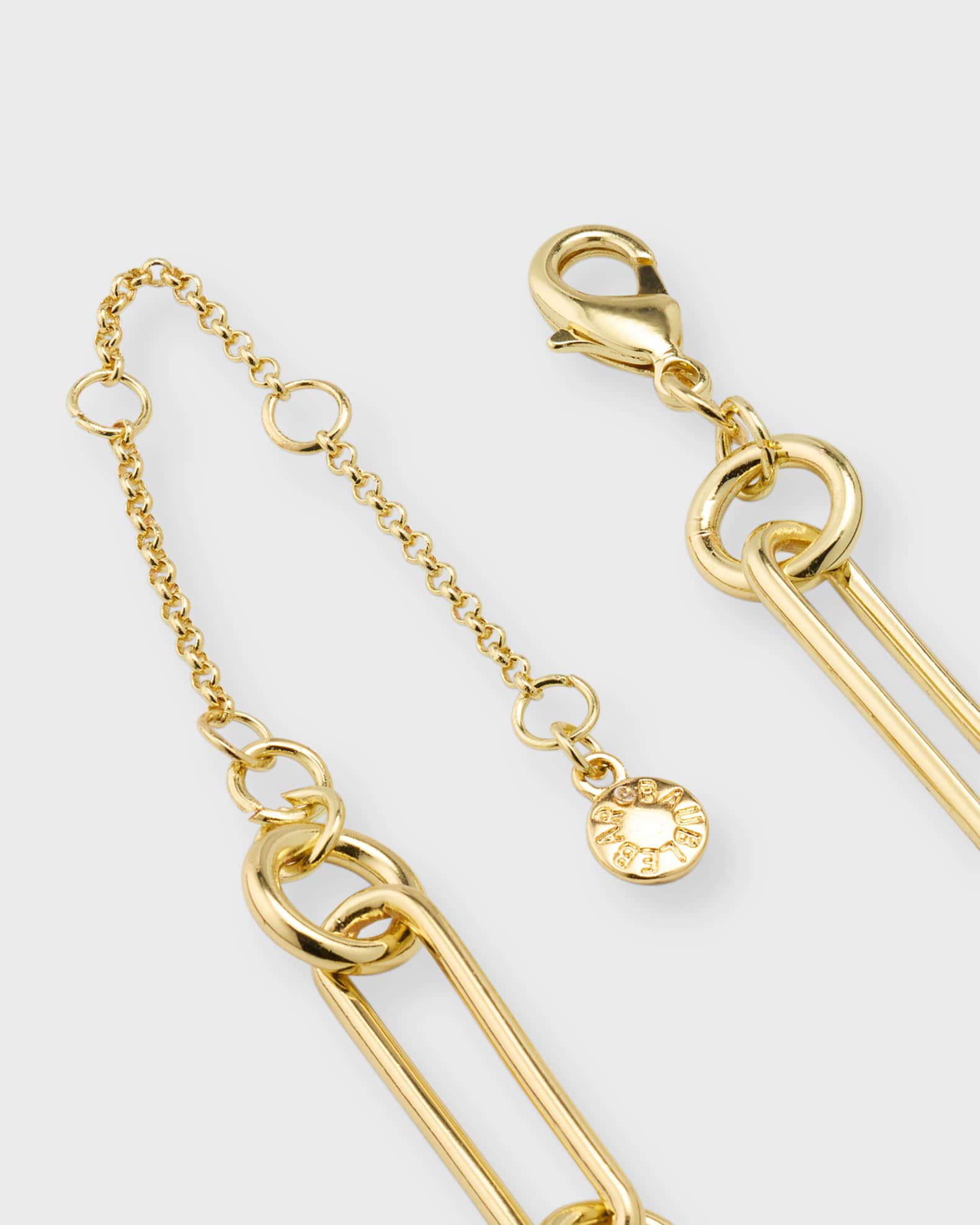 BaubleBar Emma Chain Necklace | Neiman Marcus