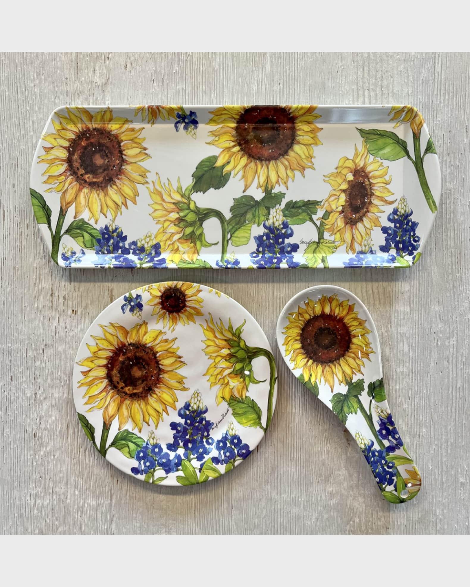 Sunflower Dinnerware Collection | Neiman Marcus