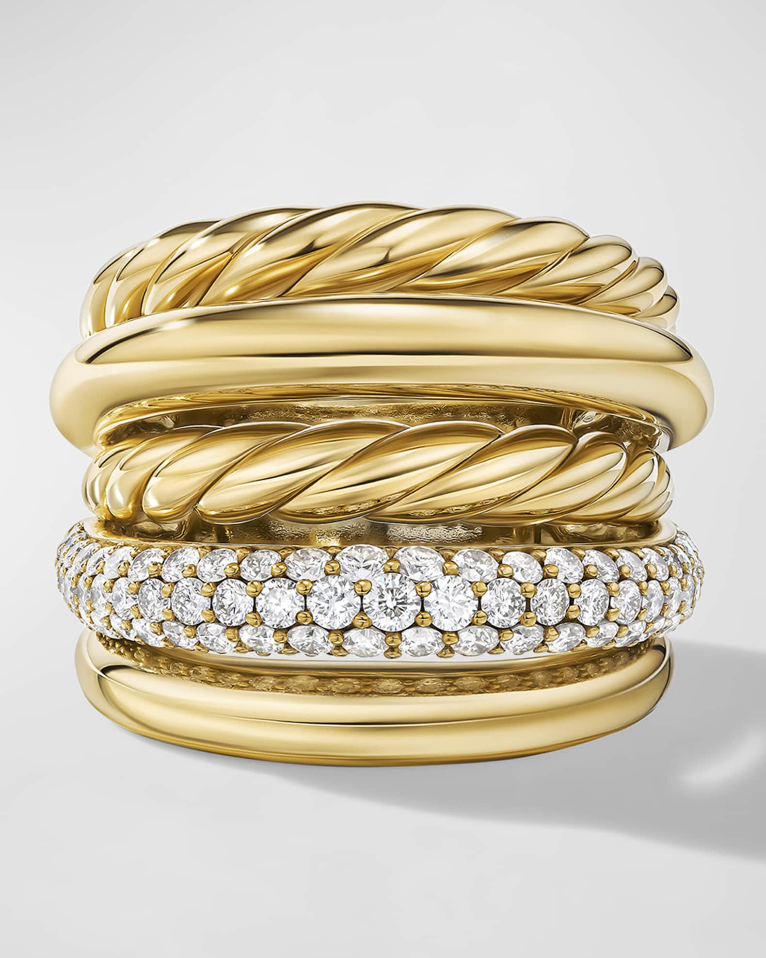 Neiman marcus david yurman rings store