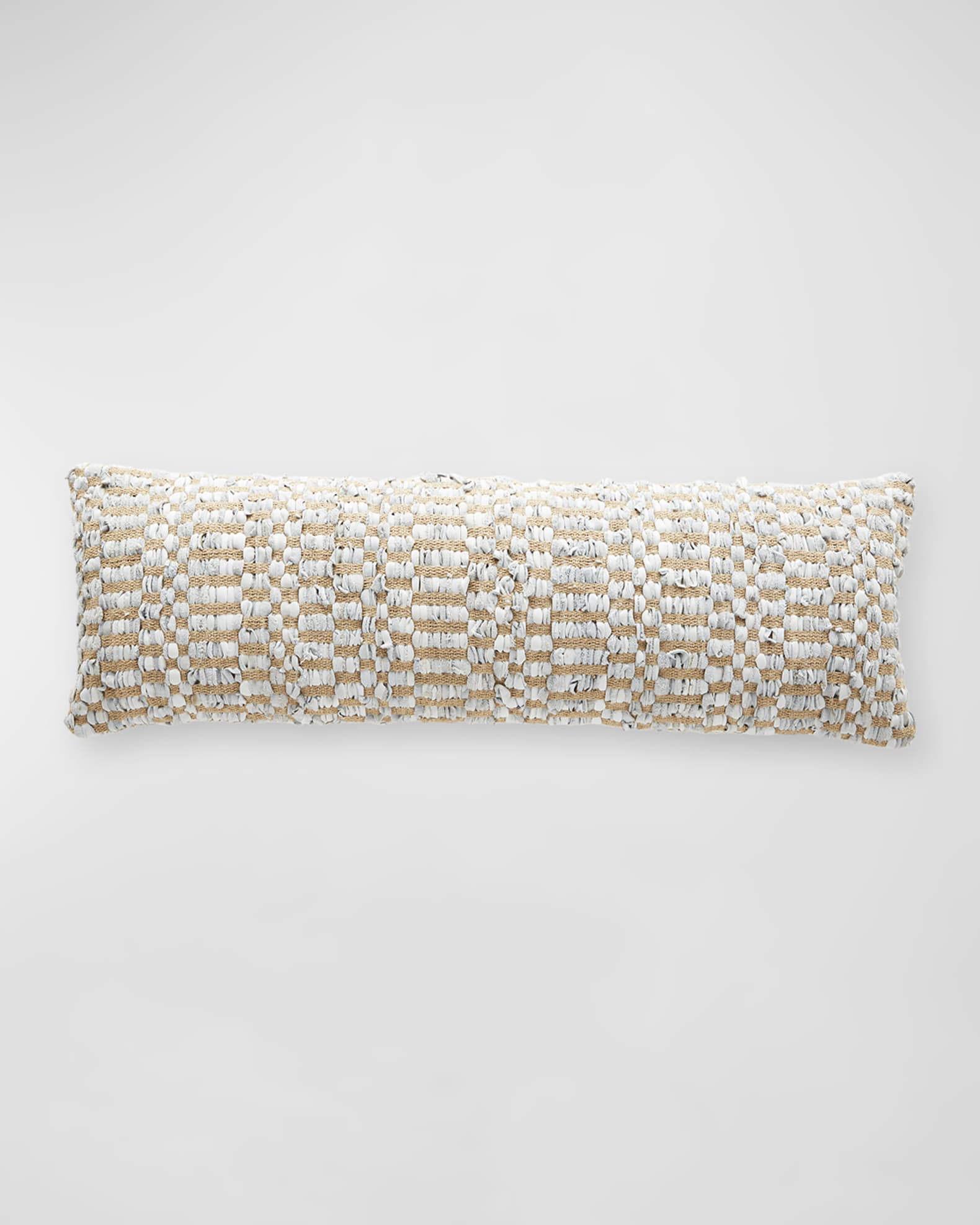 Amity Home Philips Extra-Long Bolster Pillow | Neiman Marcus