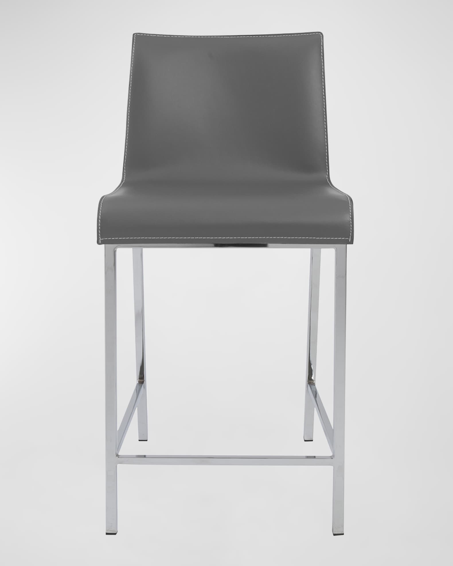 Euro Style Cam Counter Stools, Set of 2 | Neiman Marcus