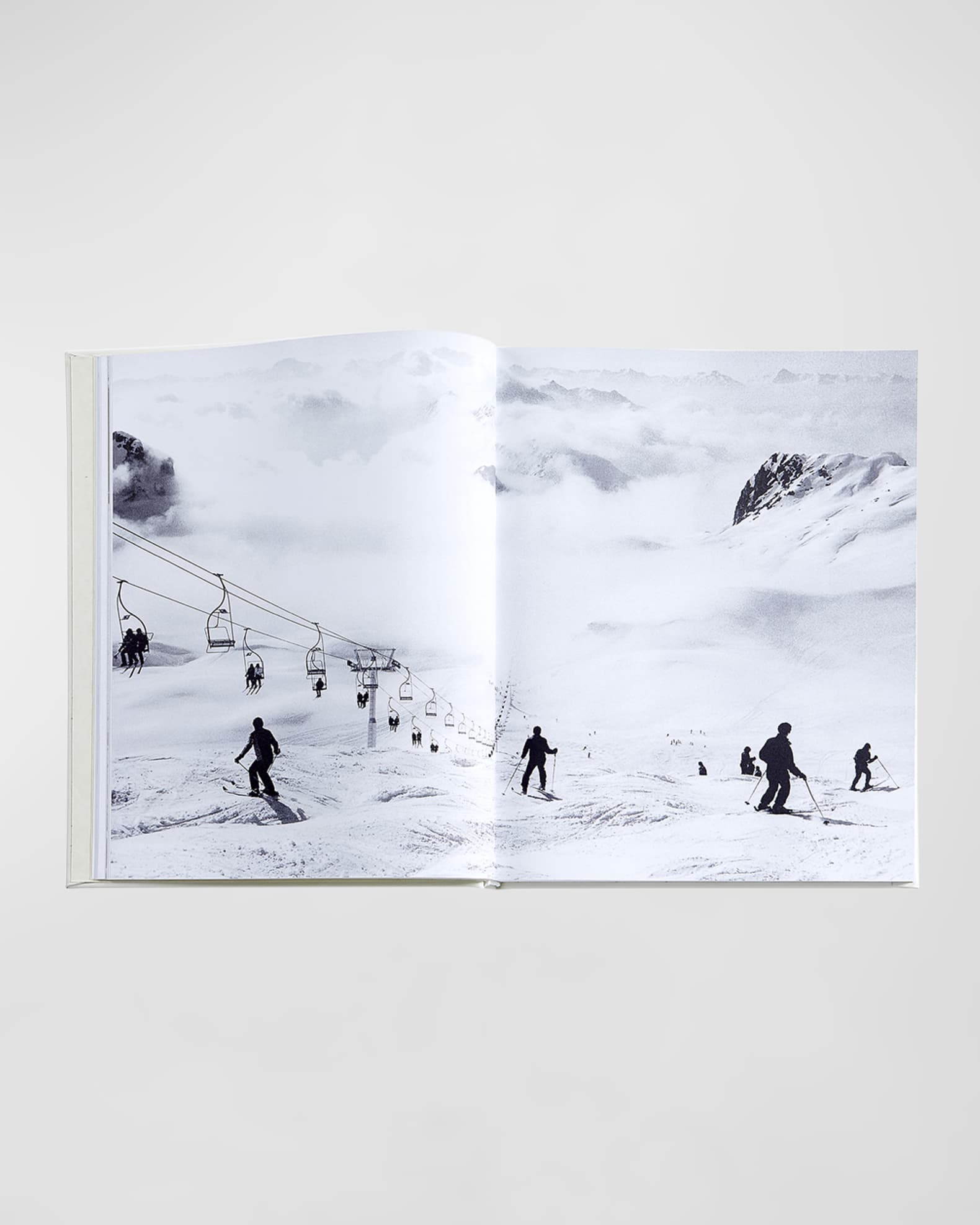 Graphic Image "The Ultimate Ski" Book - Leather Edition | Neiman Marcus