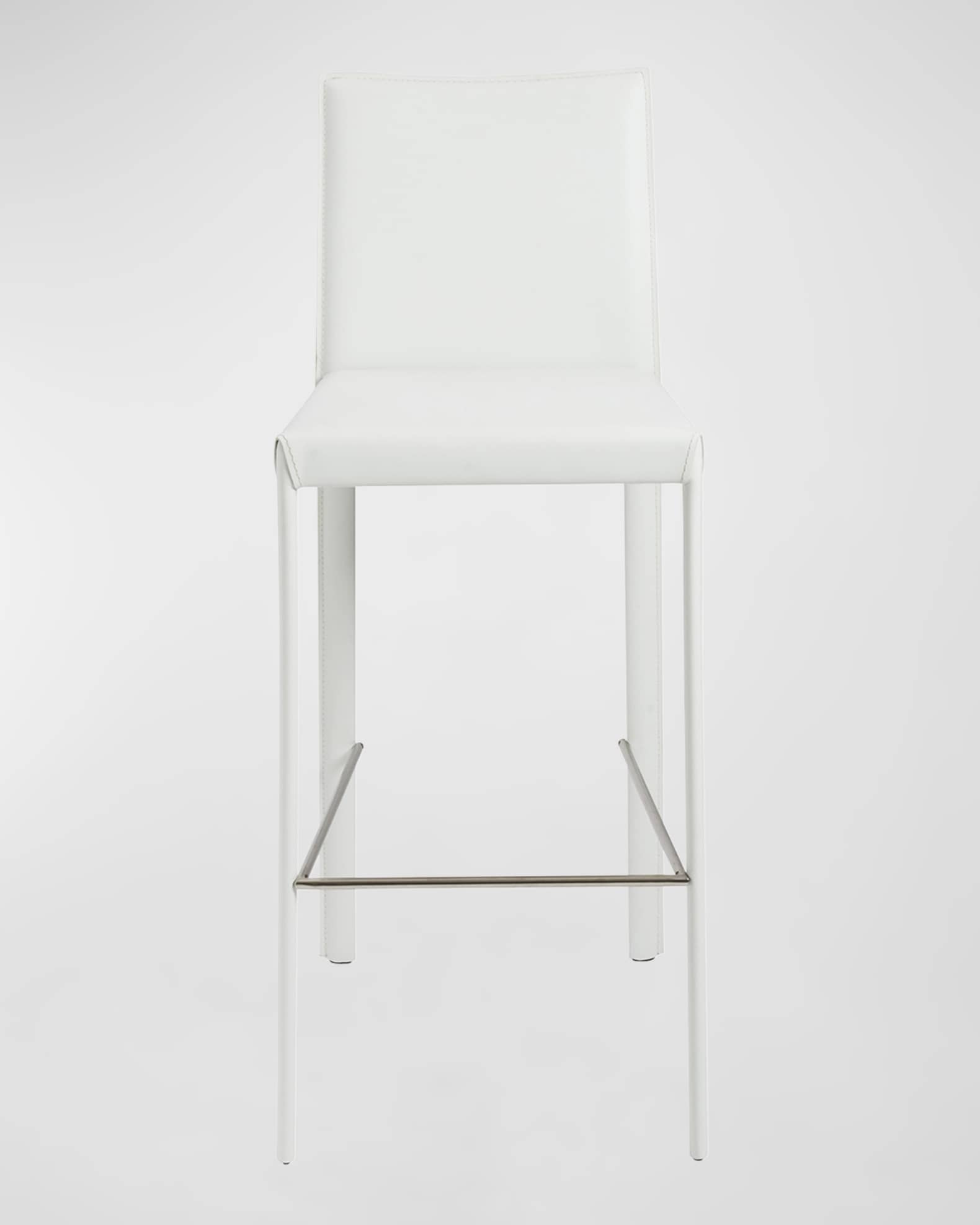 Euro Style Hasina Bar Stools, Set of 2 | Neiman Marcus