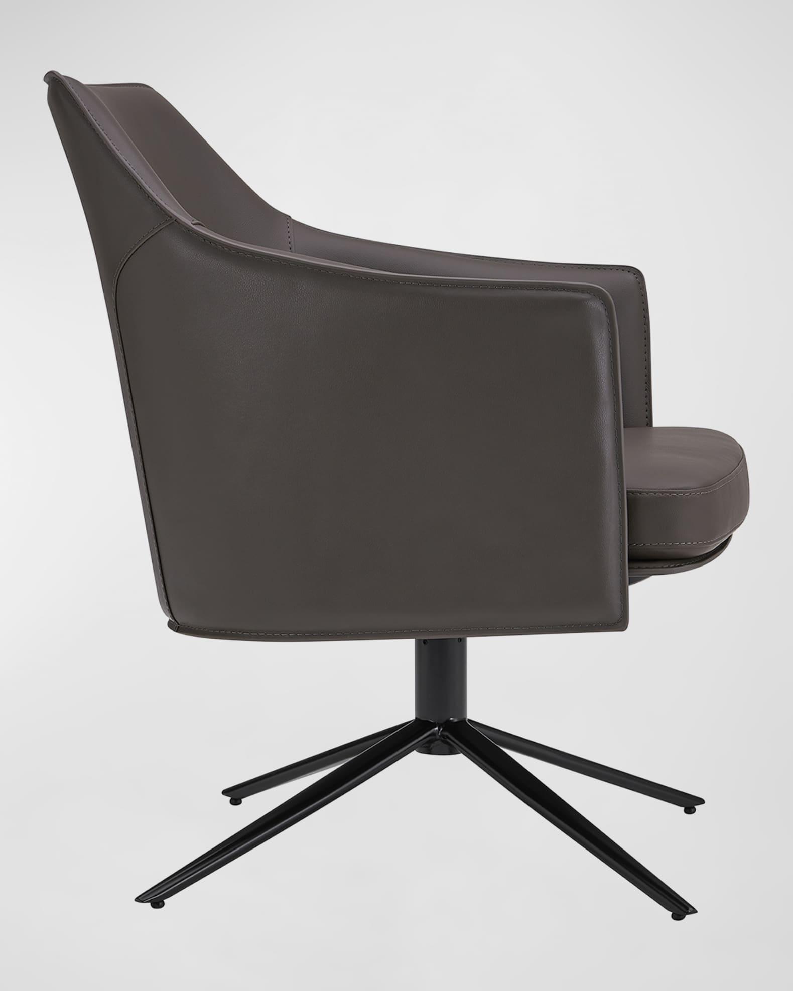 Euro Style Signa Swivel Lounge Chair | Neiman Marcus