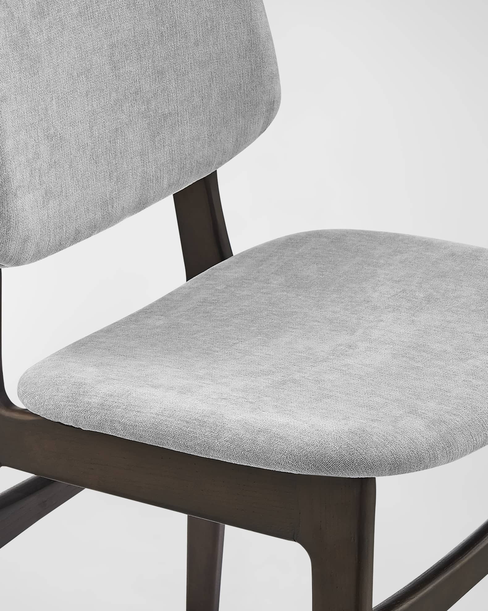 Euro Style Gunther Side Chairs, Set of 2 | Neiman Marcus