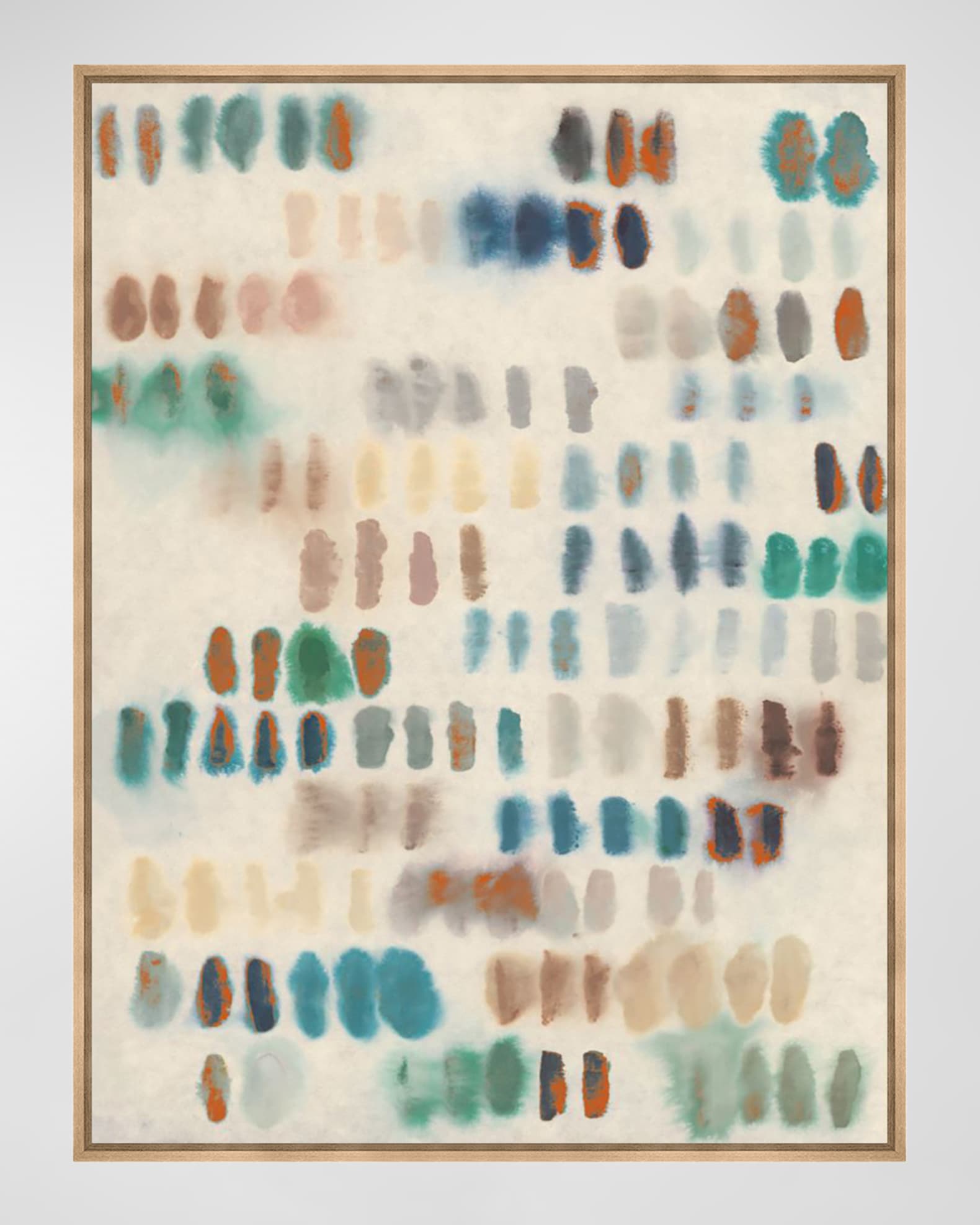 "Abstract Reverberation" by Jean Kenna Wall Art Collection | Neiman Marcus