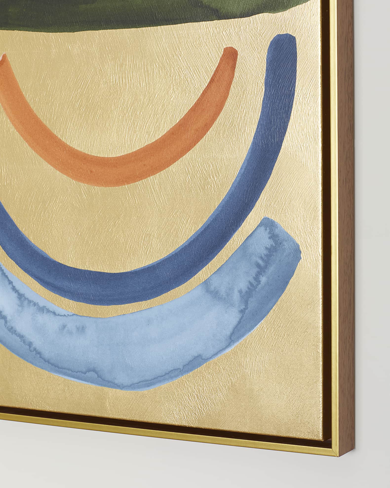 "Shapes in Harmony II" Giclee by Jean Kenna | Neiman Marcus