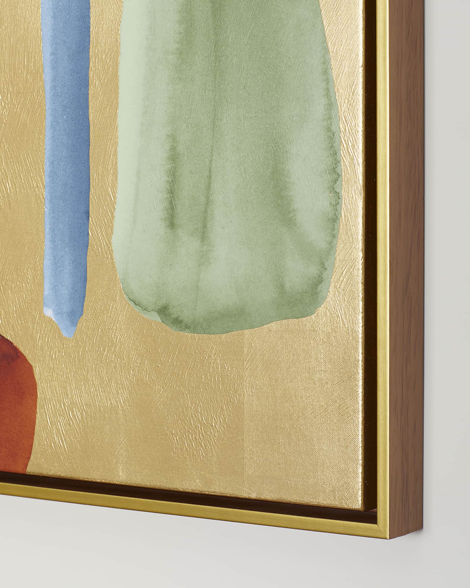 "Shapes in Harmony" by Jean Kenna Wall Art Collection | Neiman Marcus