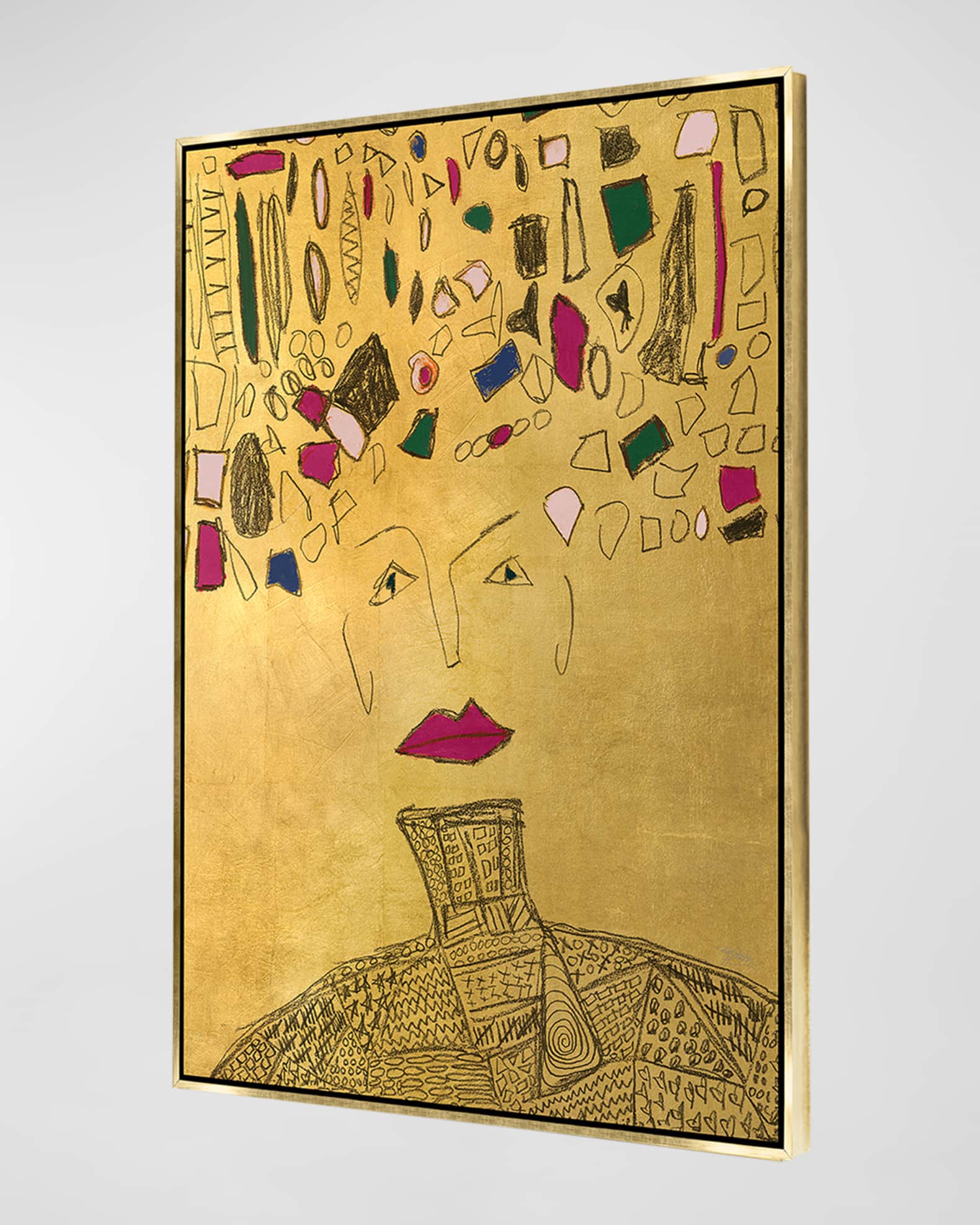 "Everything II" Giclee by Citizen Artist | Neiman Marcus