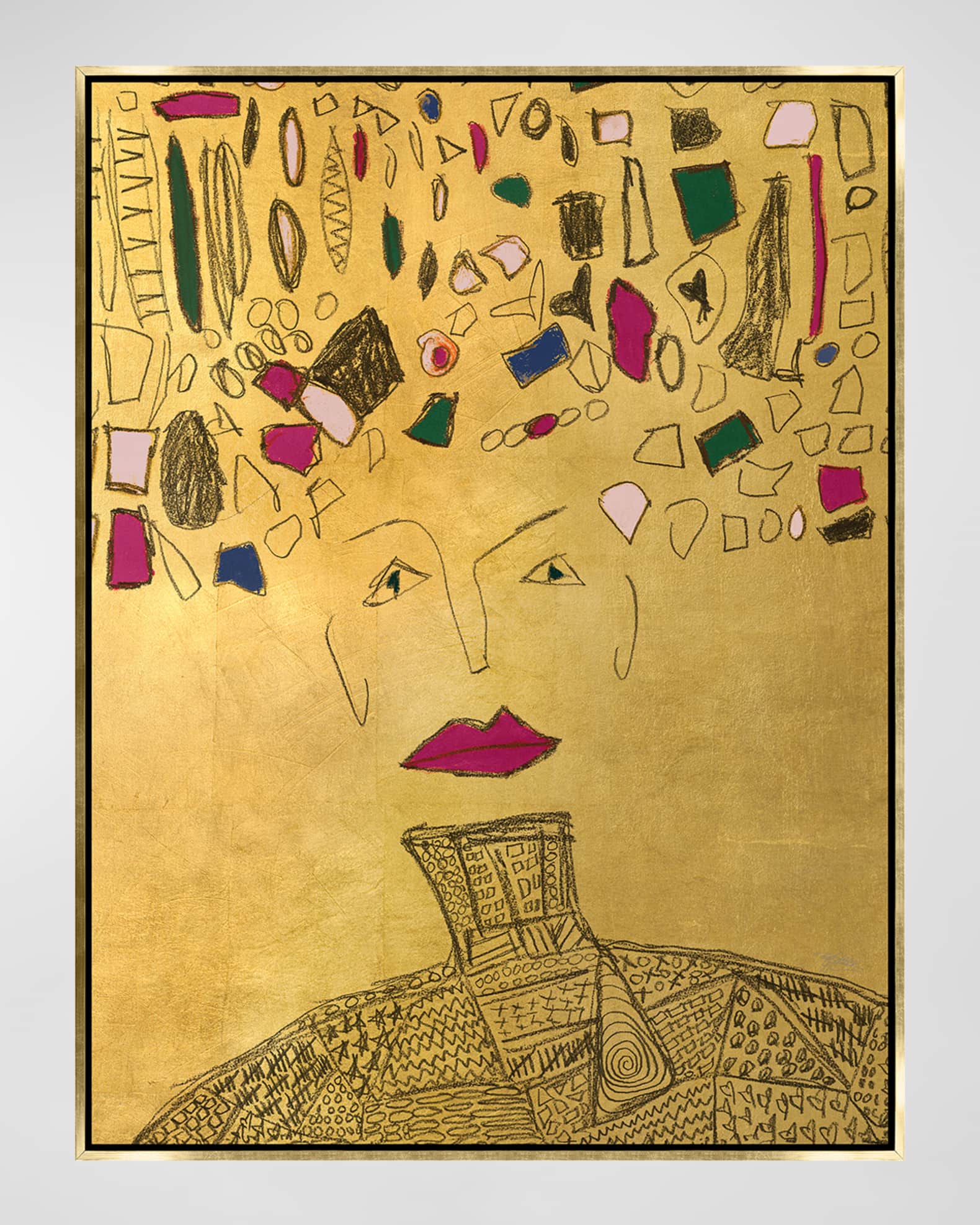 "Everything II" Giclee by Citizen Artist | Neiman Marcus