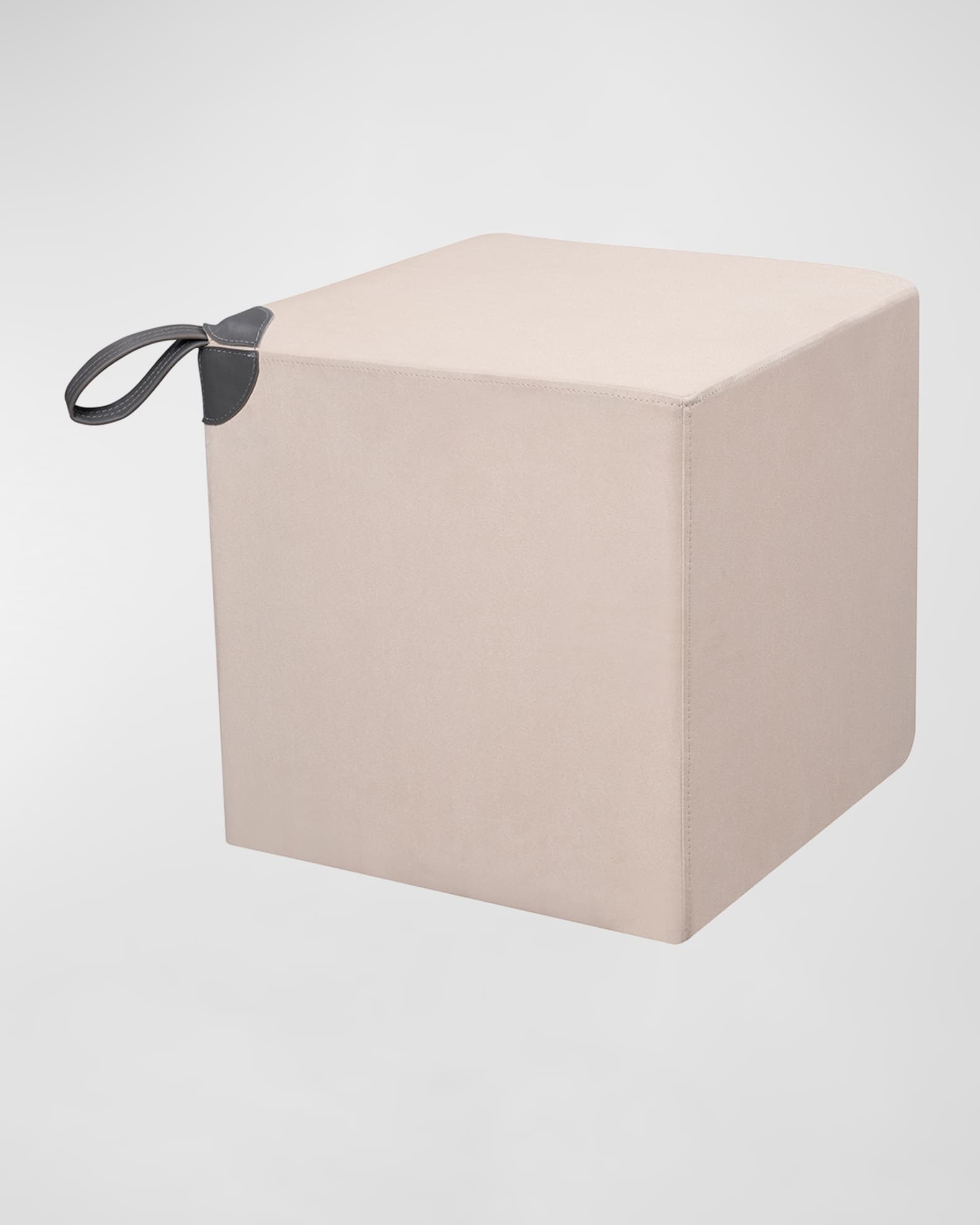 Hartman Velvet Stool | Neiman Marcus