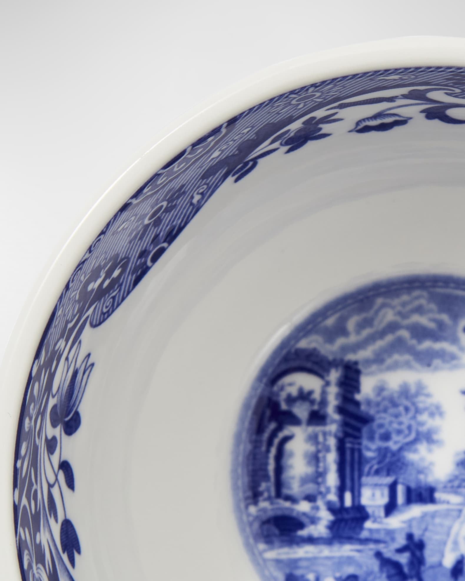 Spode Blue Italian Dip Bowls, Set of 4 | Neiman Marcus