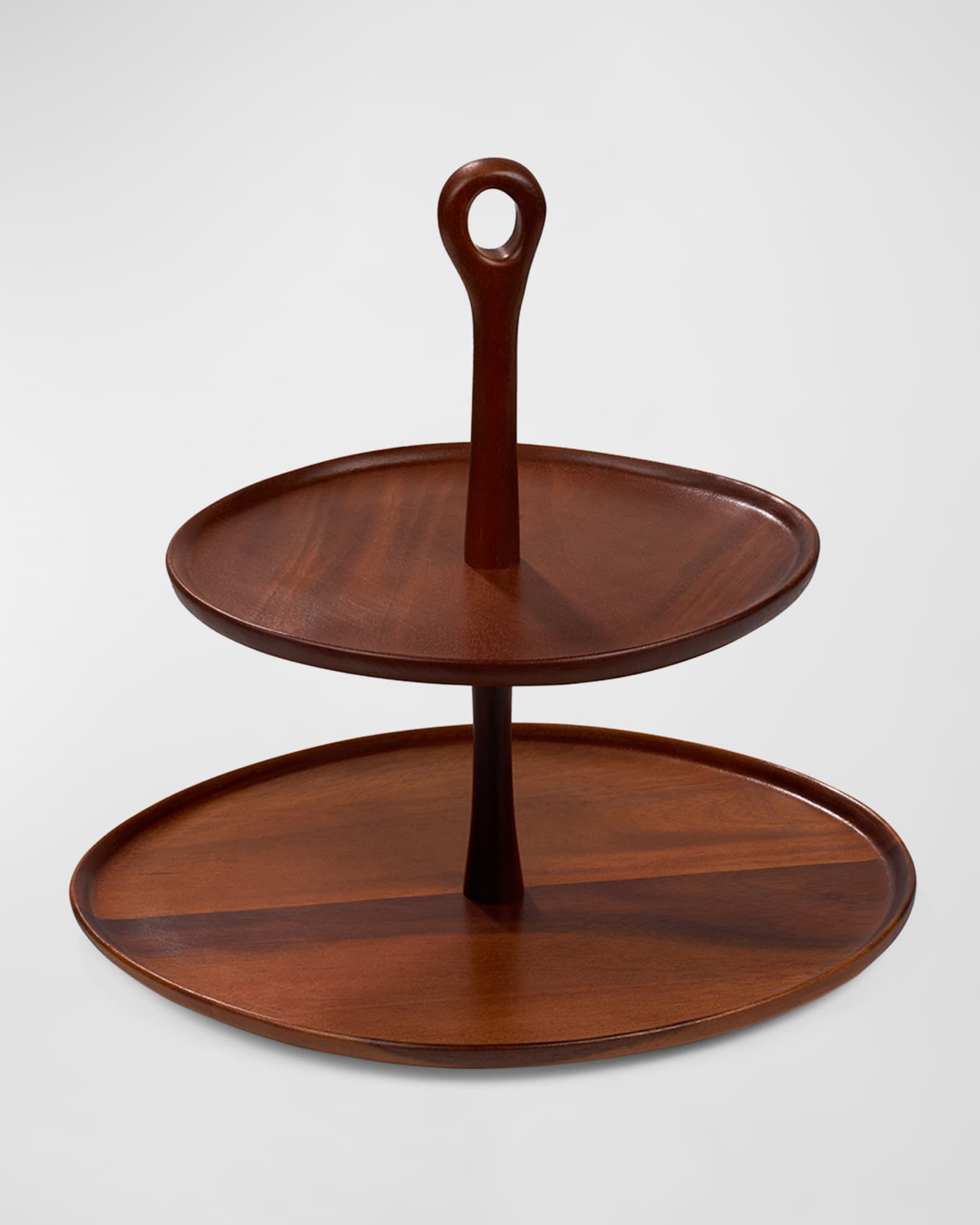 Nambe Portable Tiered Server | Neiman Marcus