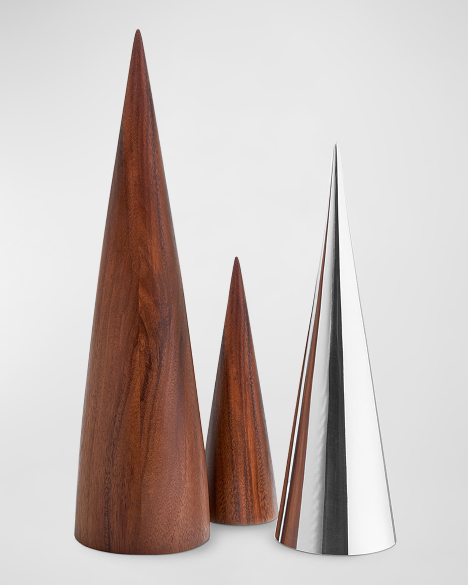 Nambe Rondure Tree Trio | Neiman Marcus