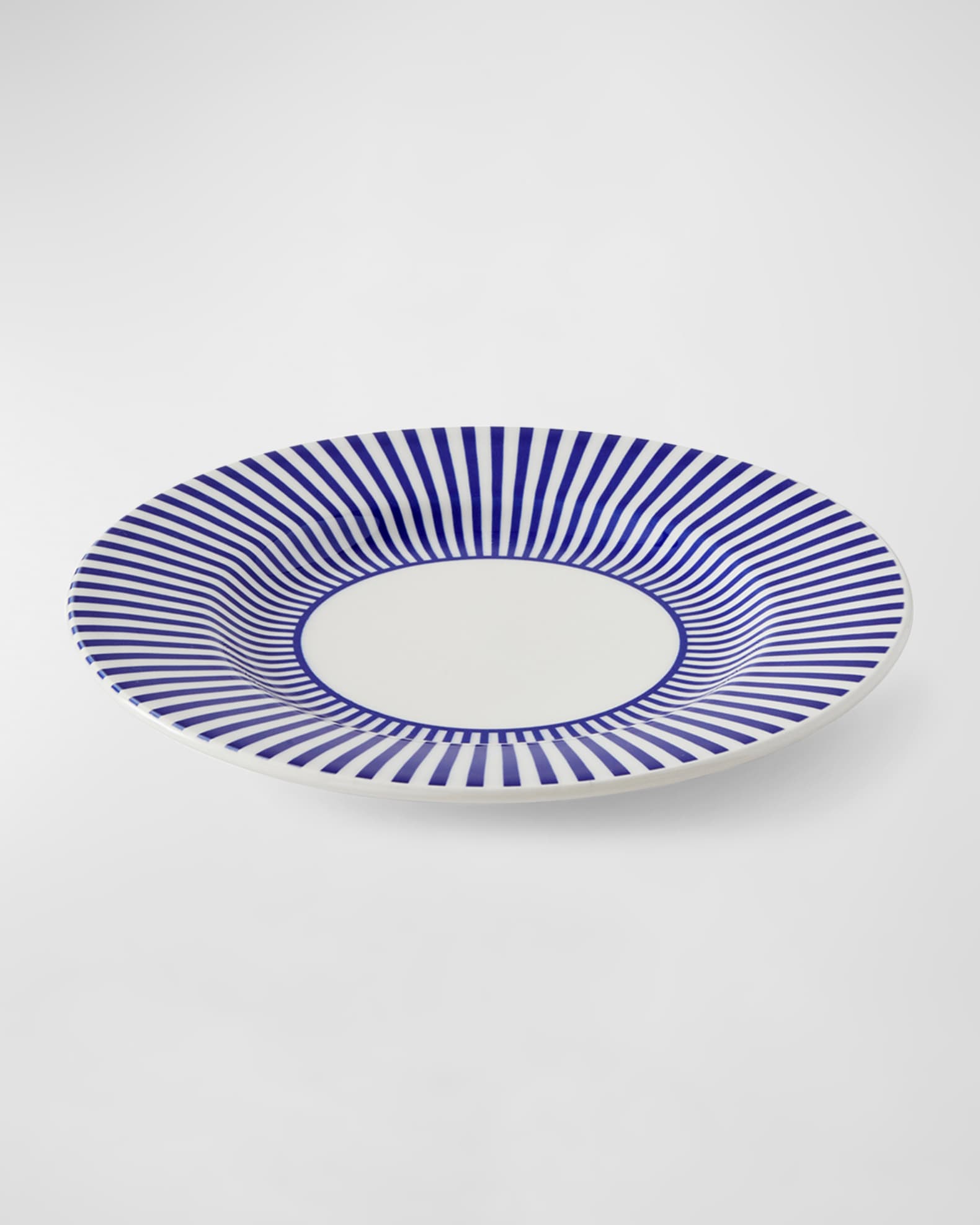 Spode Blue Italian Steccato Salad Plates, Set of 4 | Neiman Marcus