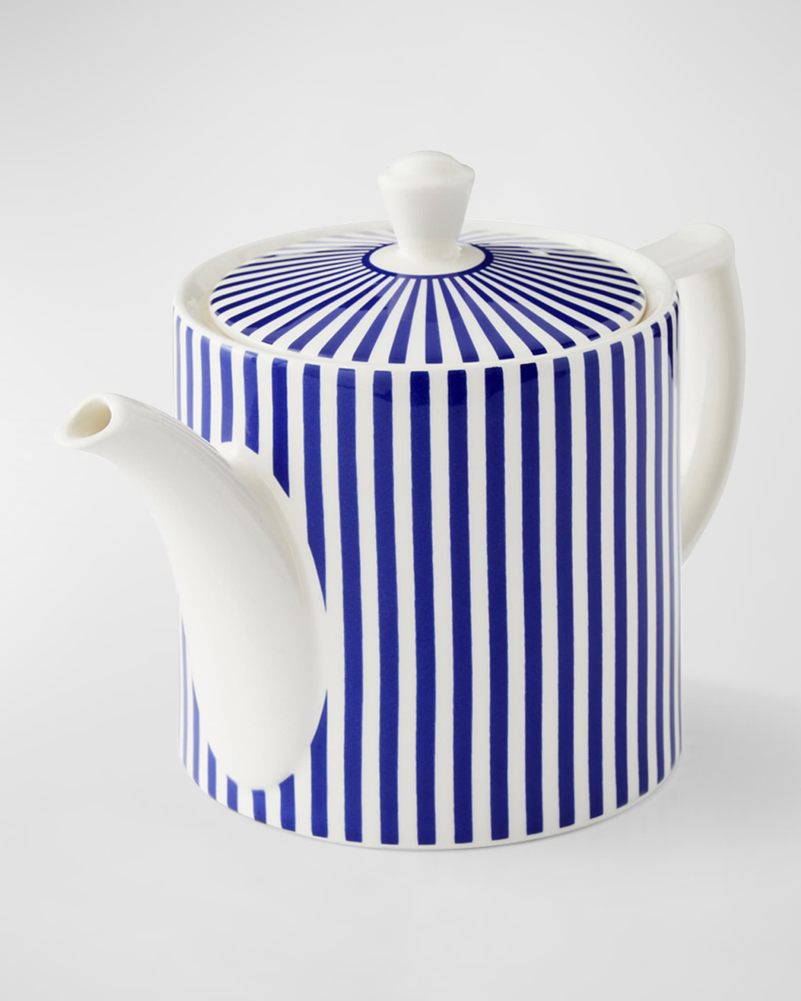 Spode Blue Italian Stecatto 3-Piece Tea Serving Set | Neiman Marcus