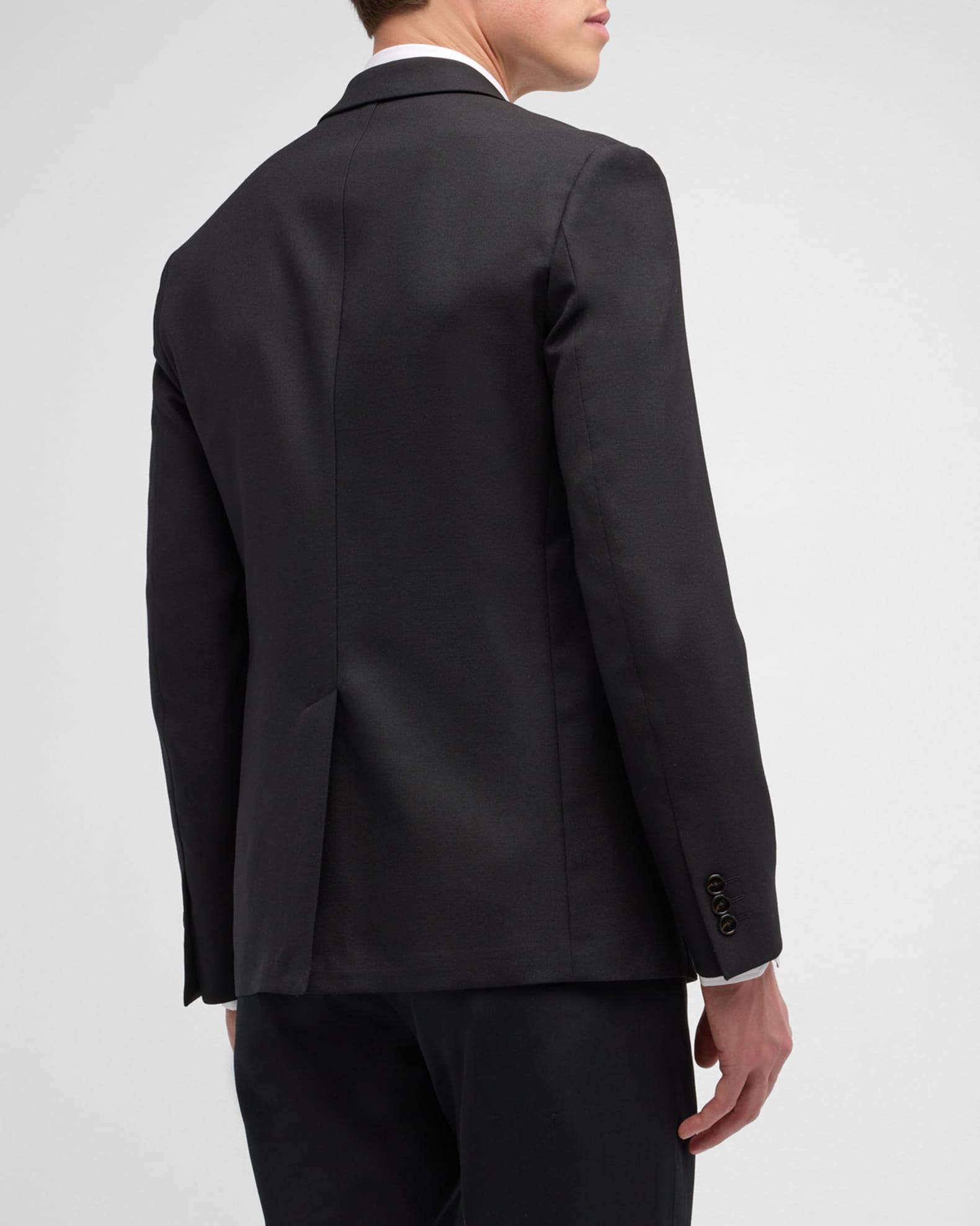 Theory Men's Clinton Hopsack Sport Coat | Neiman Marcus