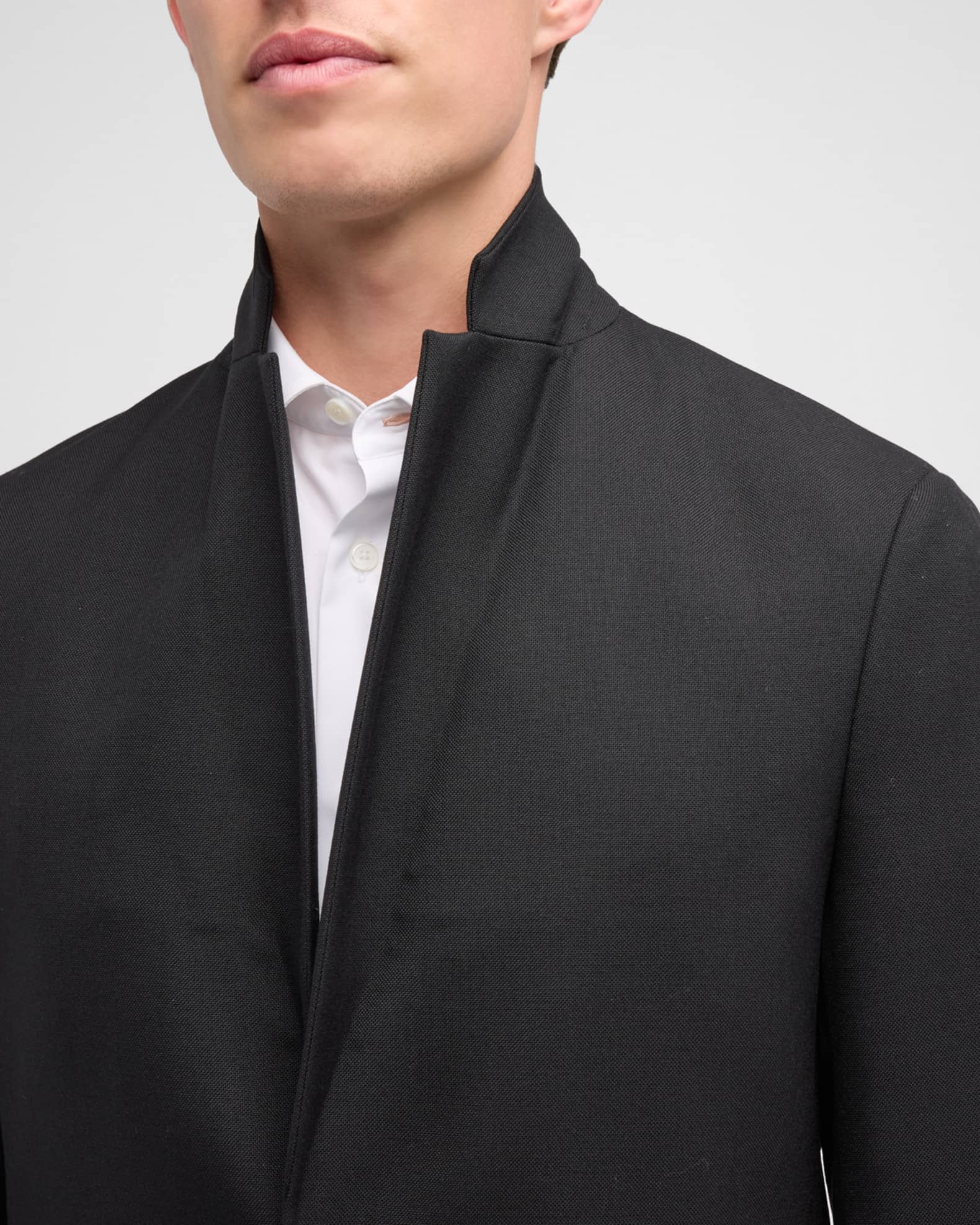 Theory Men's Clinton Hopsack Sport Coat | Neiman Marcus