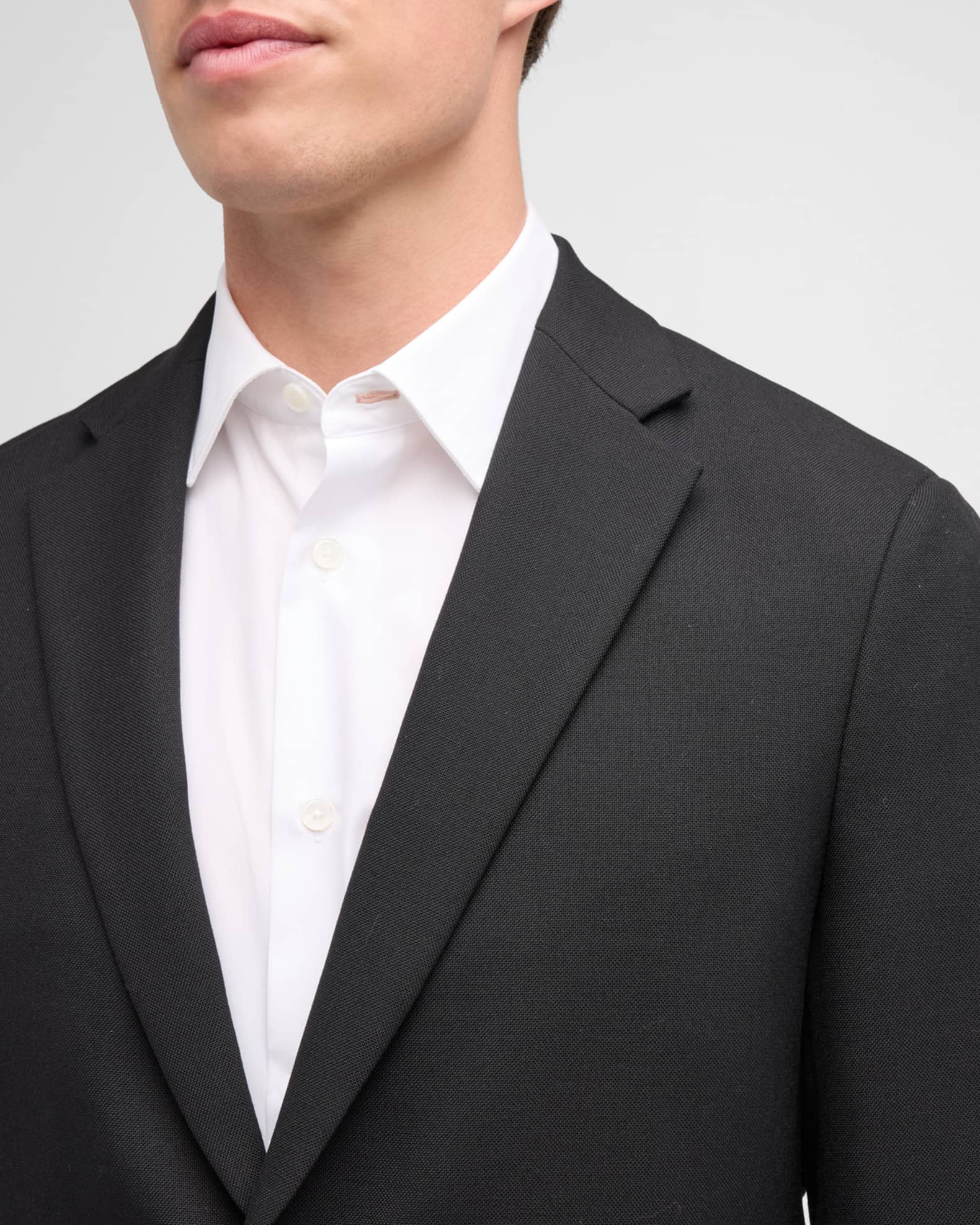 Theory Men's Clinton Hopsack Sport Coat | Neiman Marcus