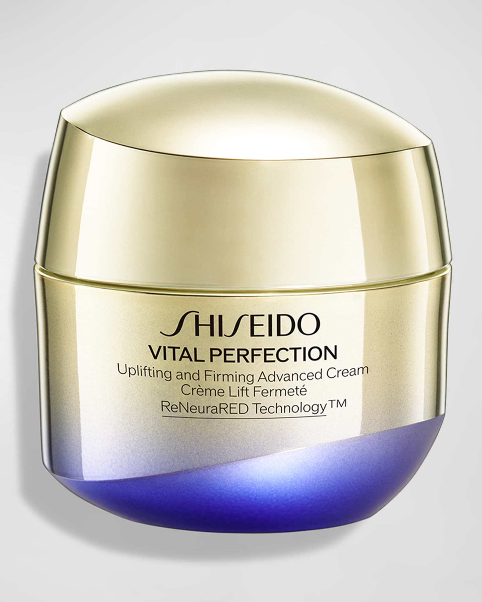 Shiseido Vital Perfection Uplifting and Firming Advanced Cream, 1 oz ...