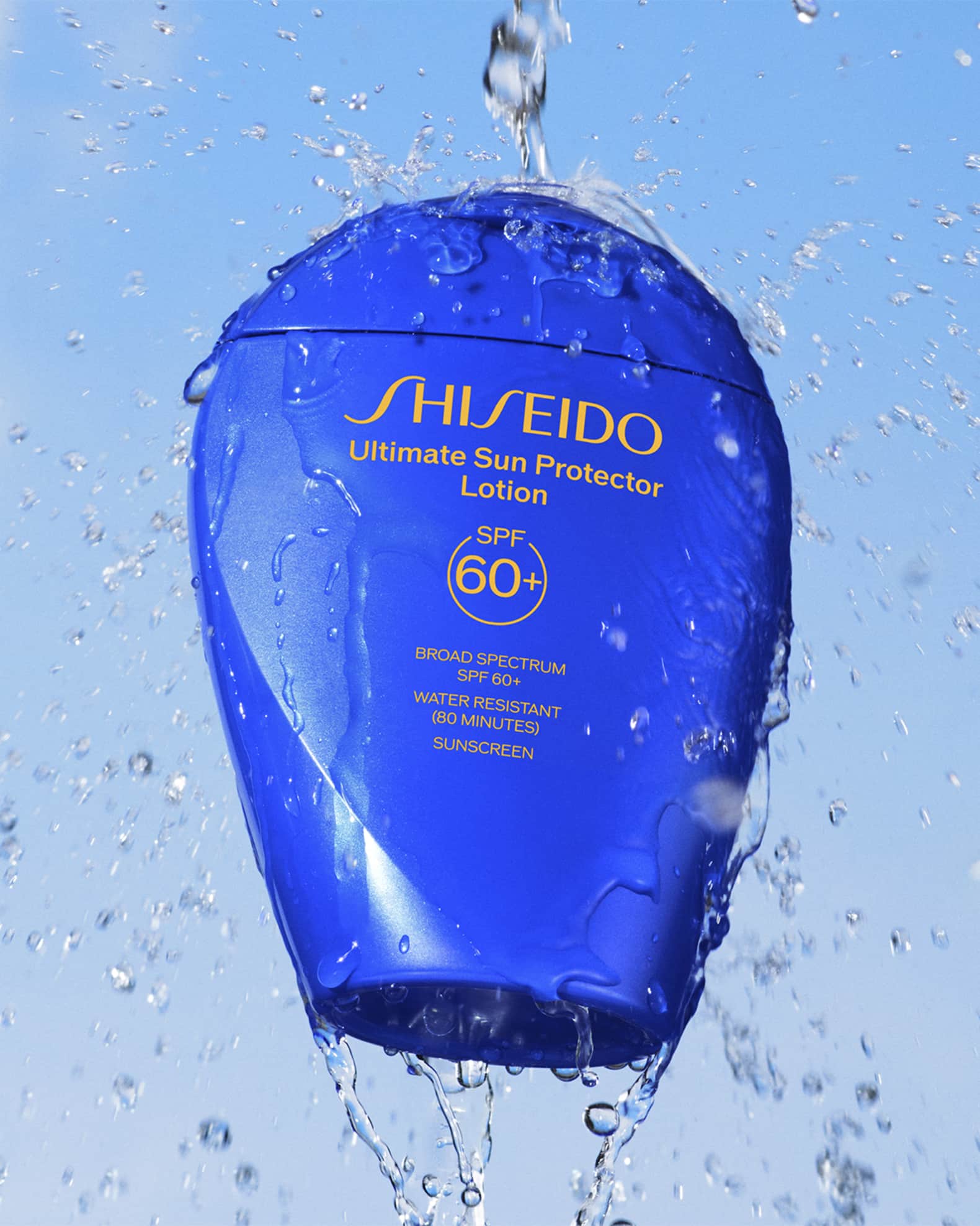 Ultimate Sun Protector Lotion SPF 60+ | Neiman Marcus