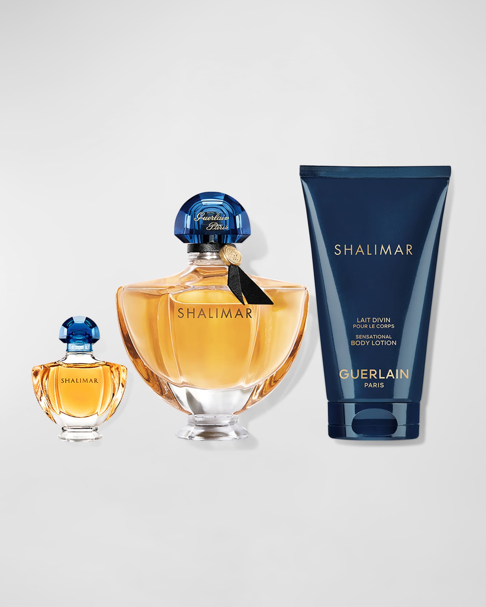 Guerlain Limited Edition Shalimar Eau de Parfum Gift Set | Neiman Marcus