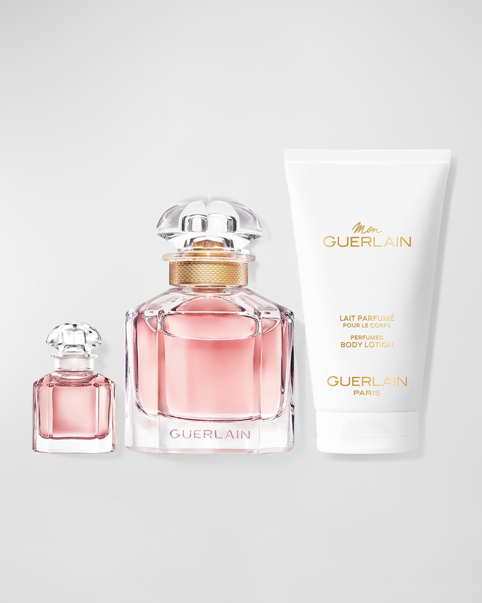 Guerlain Limited Edition Mon Guerlain Eau de Parfum Gift Set | Neiman ...