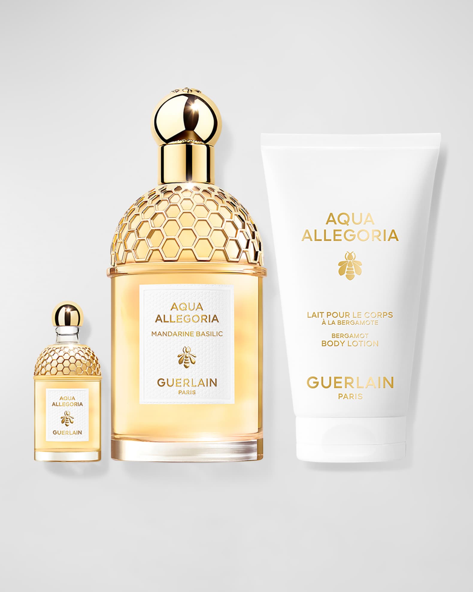 Guerlain Limited Edition Aqua Allegoria Mandarine Basilic Eau de ...