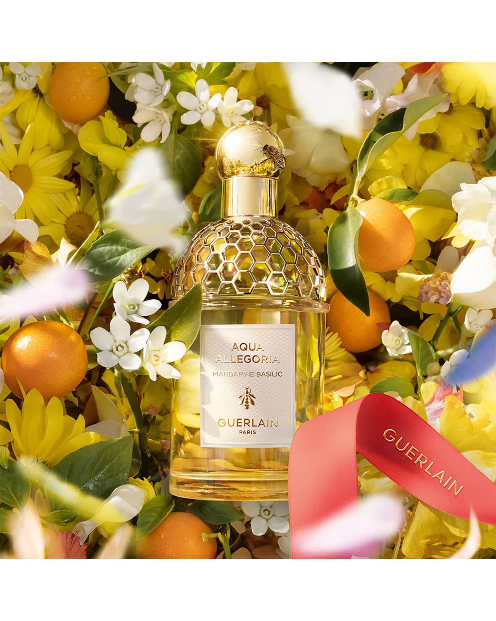 Guerlain Limited Edition Aqua Allegoria Mandarine Basilic Eau de ...
