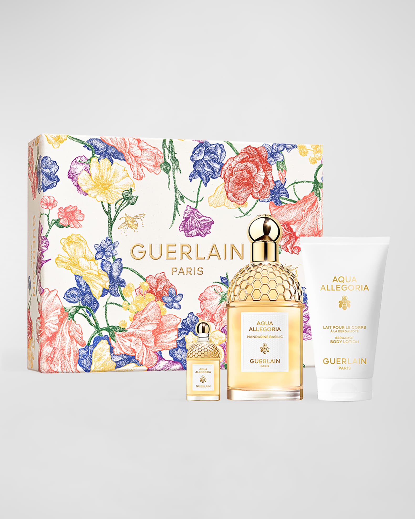 Guerlain Limited Edition Aqua Allegoria Mandarine Basilic Eau de ...
