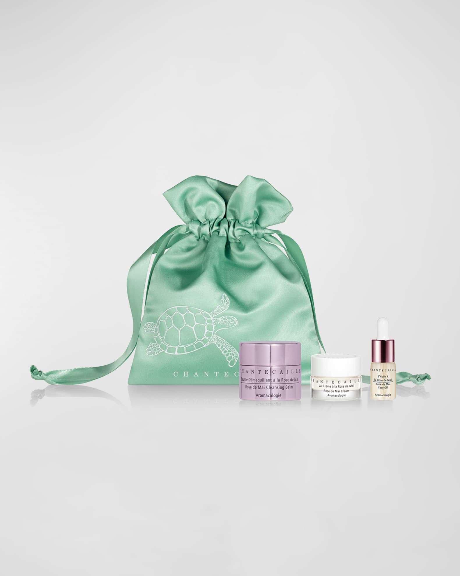 Chantecaille Rose de Mai Gift Set, Yours with any $250 Chantecaille ...