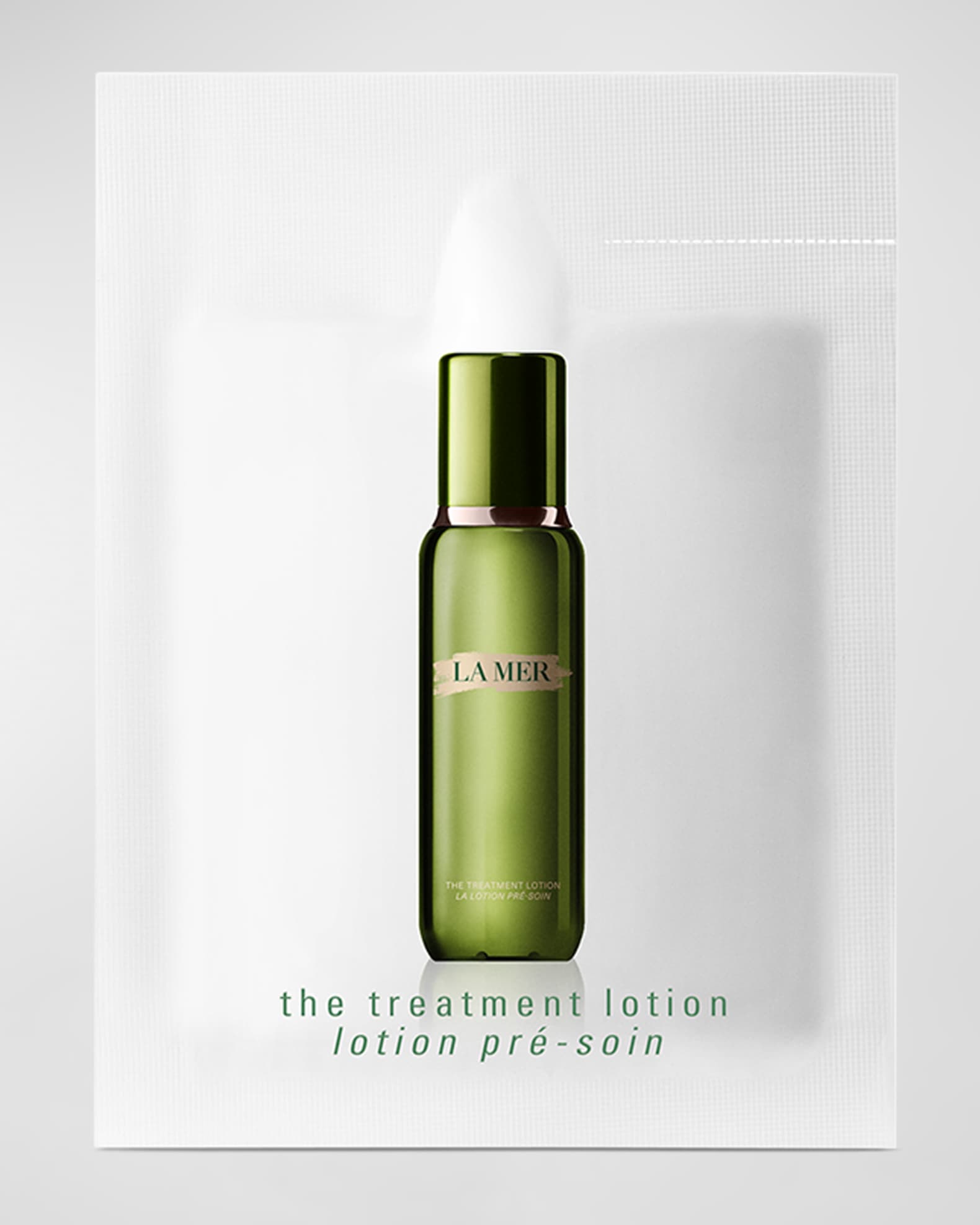 La Mer Treatment Lotion Sample, Yours with any La Mer Order | Neiman Marcus
