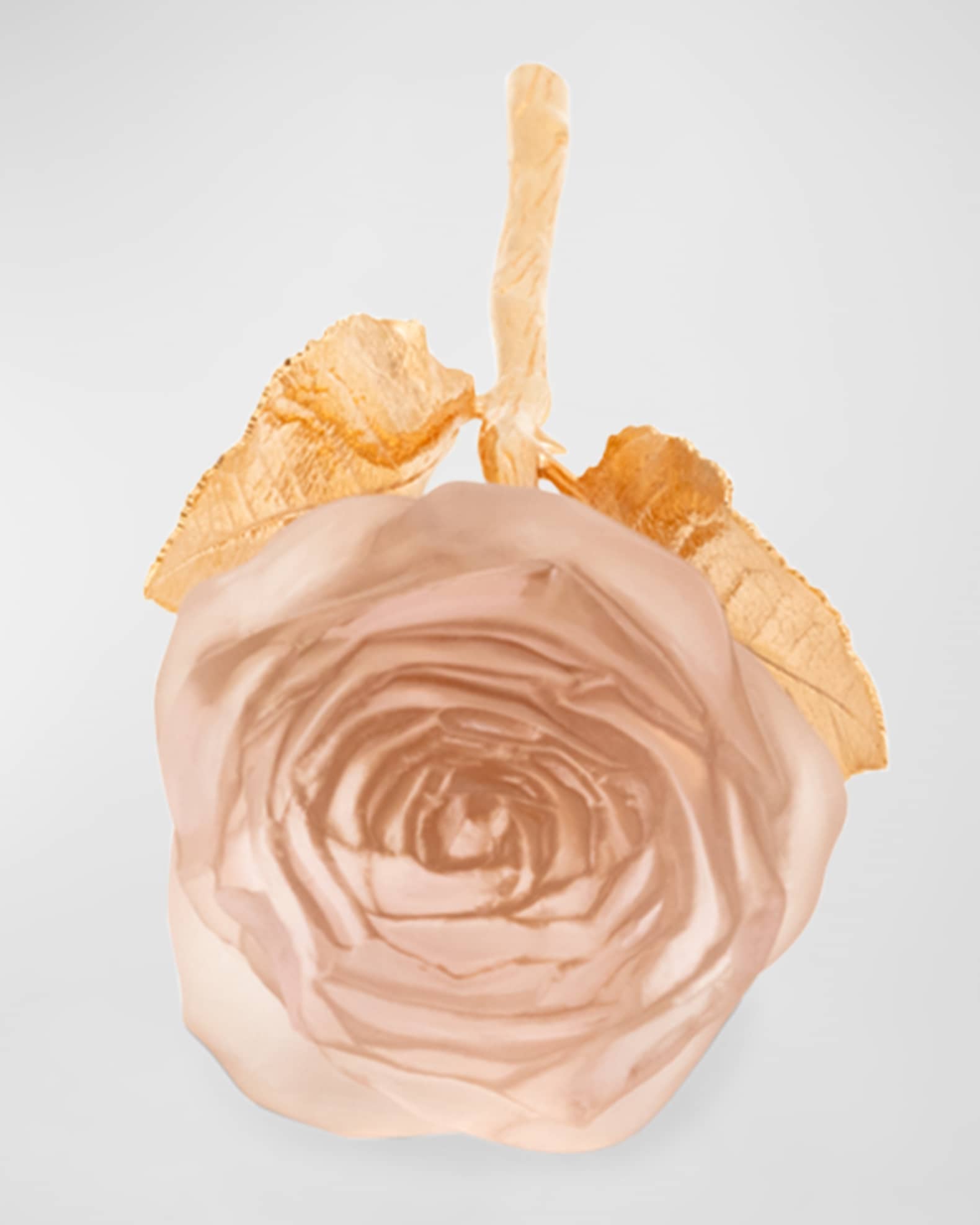 Daum Rose Eternelle in Powder Pink | Neiman Marcus