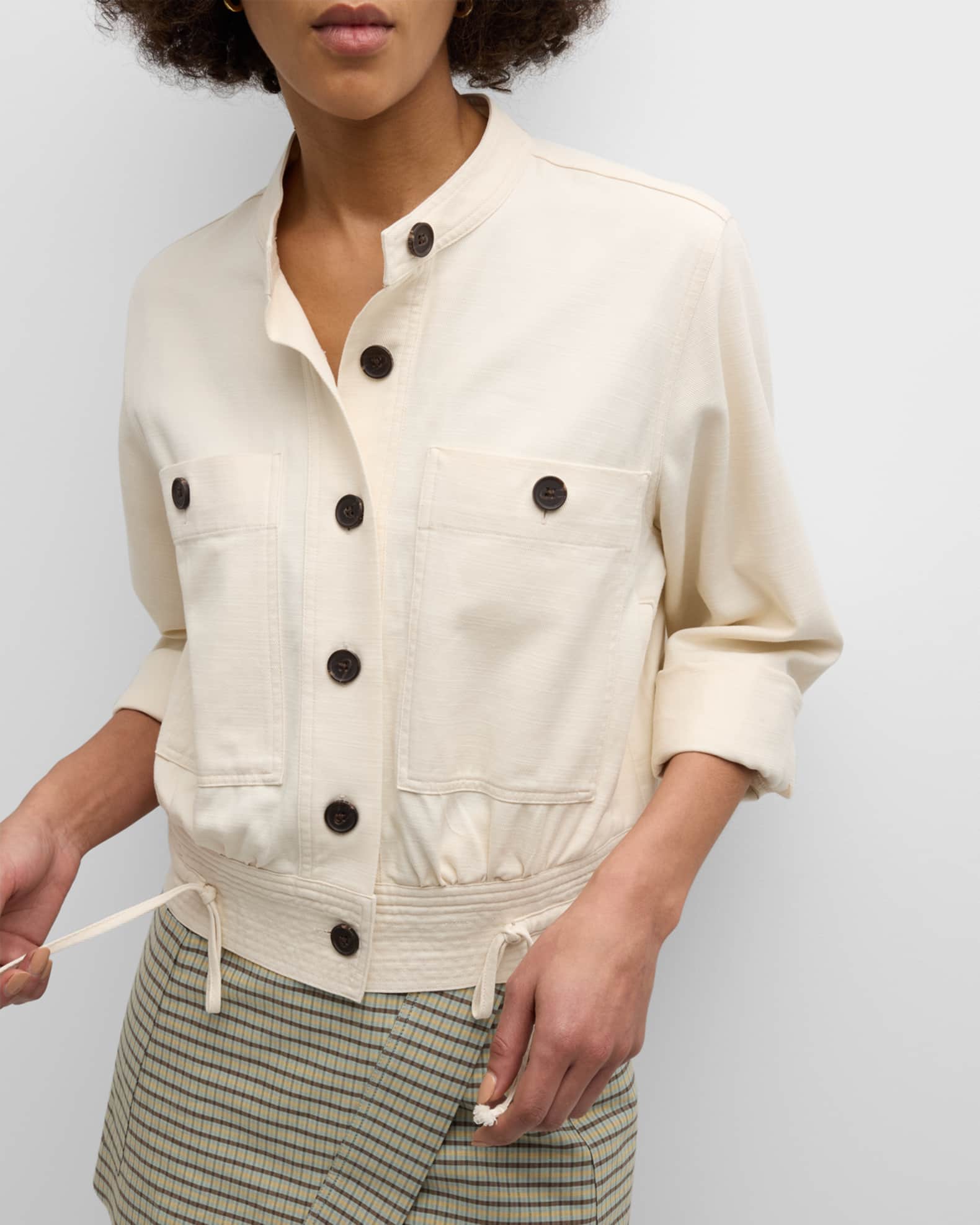 Rails Alma Shirt Jacket | Neiman Marcus