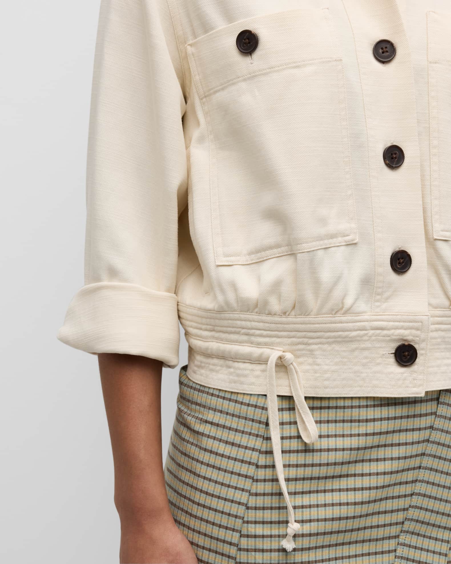 Rails Alma Shirt Jacket | Neiman Marcus