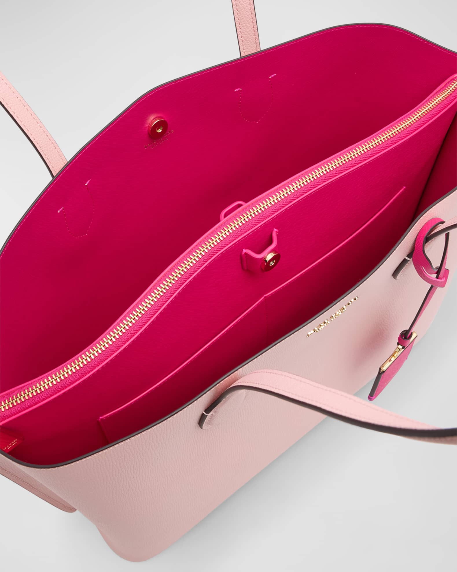 kate spade new york suite work leather tote bag | Neiman Marcus