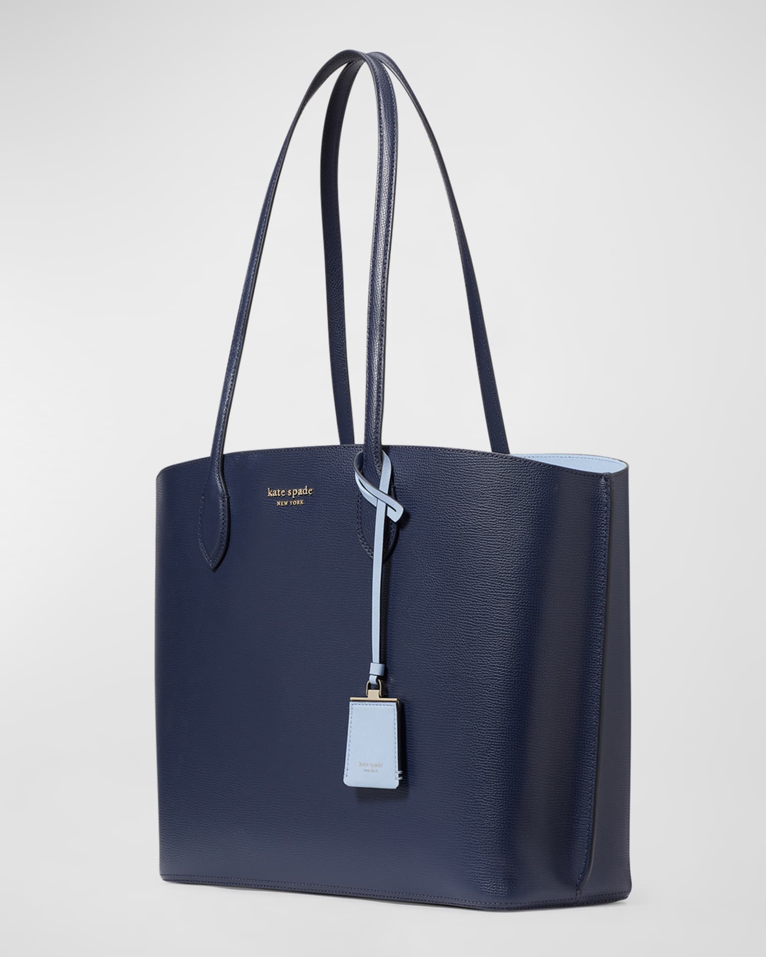 kate spade new york suite work leather tote bag | Neiman Marcus