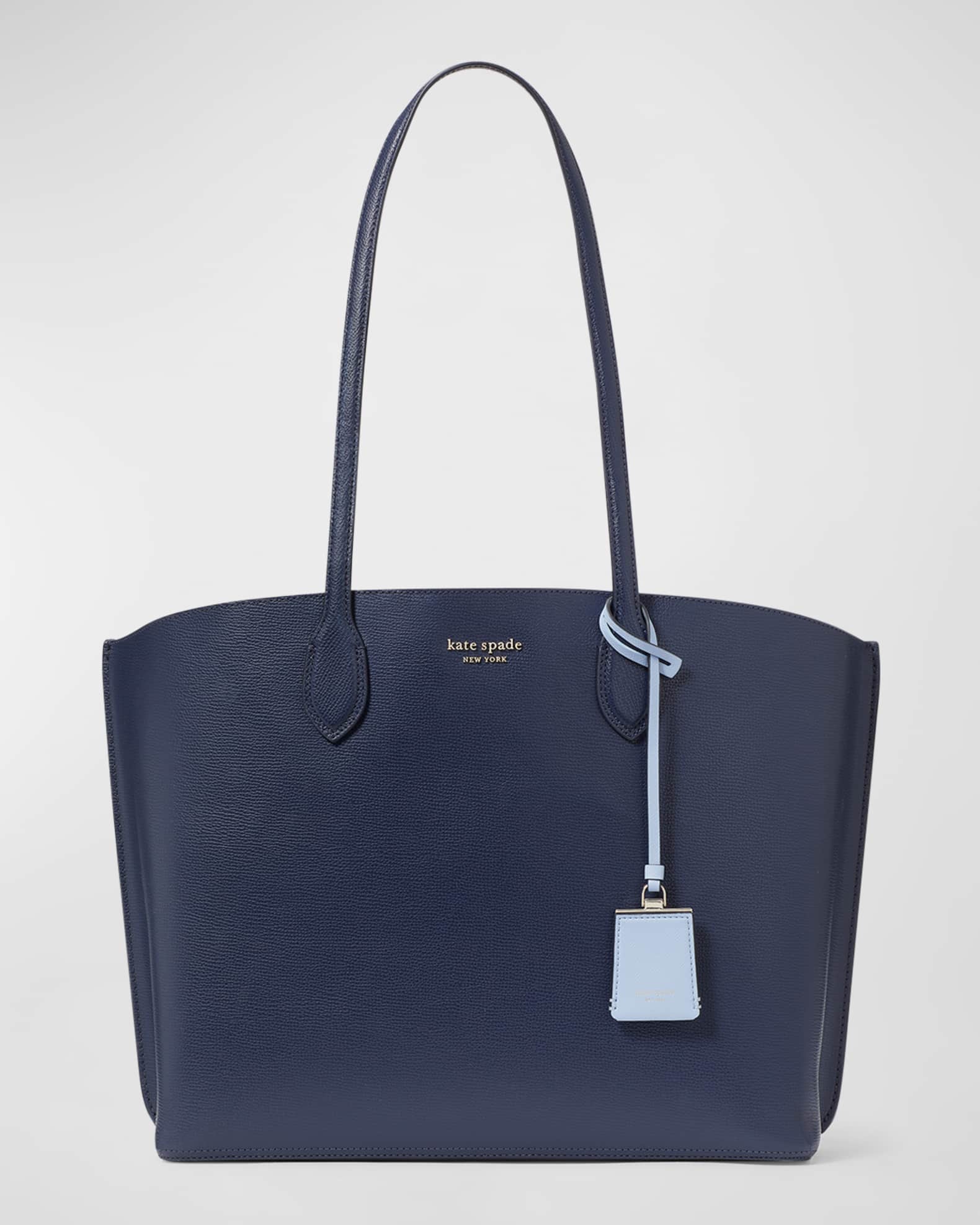 kate spade new york suite work leather tote bag | Neiman Marcus