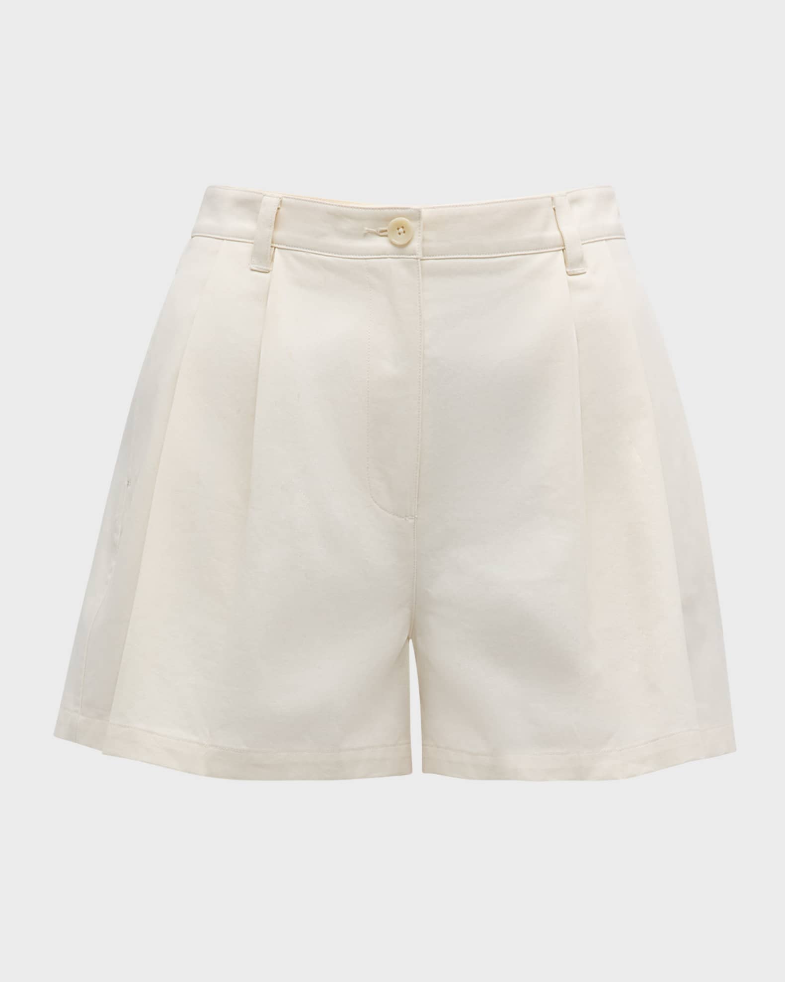 Solid and Striped x Sofia Richie Grainge The Oceane Shorts | Neiman Marcus